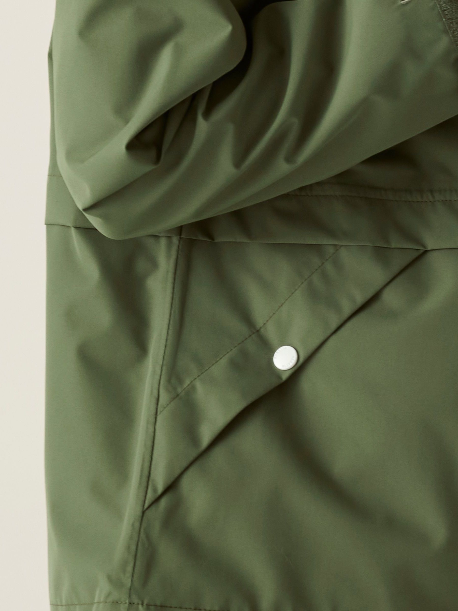 Buy Regatta Green Womens Bayletta II Waterproof Jacket from the Next UK ...