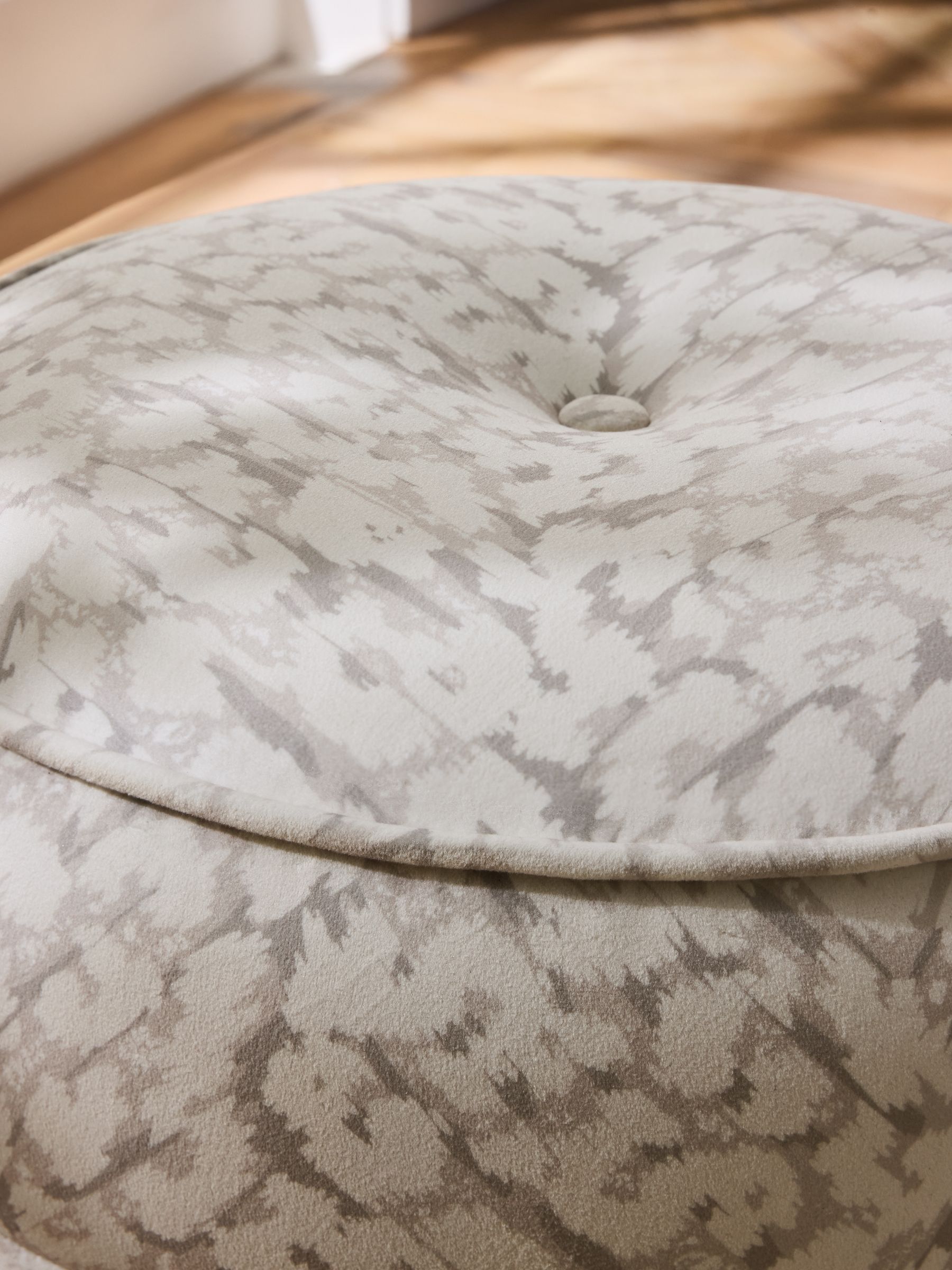 Buy Clarke and Clarke Natural Stone Pokot Sicily Stool from the Next UK ...