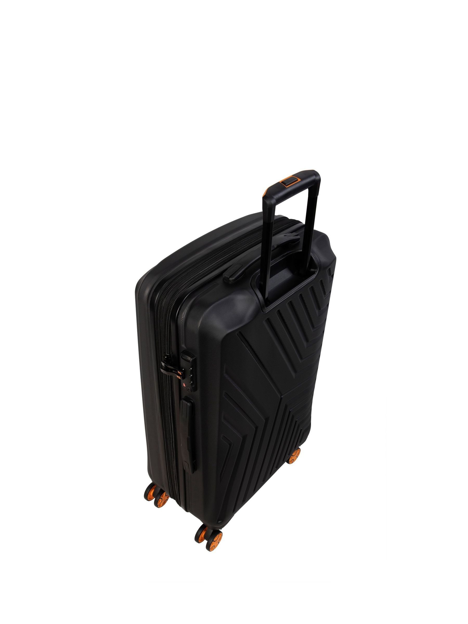 Buy IT Luggage Black Convertible Suitcase from the Next UK online shop