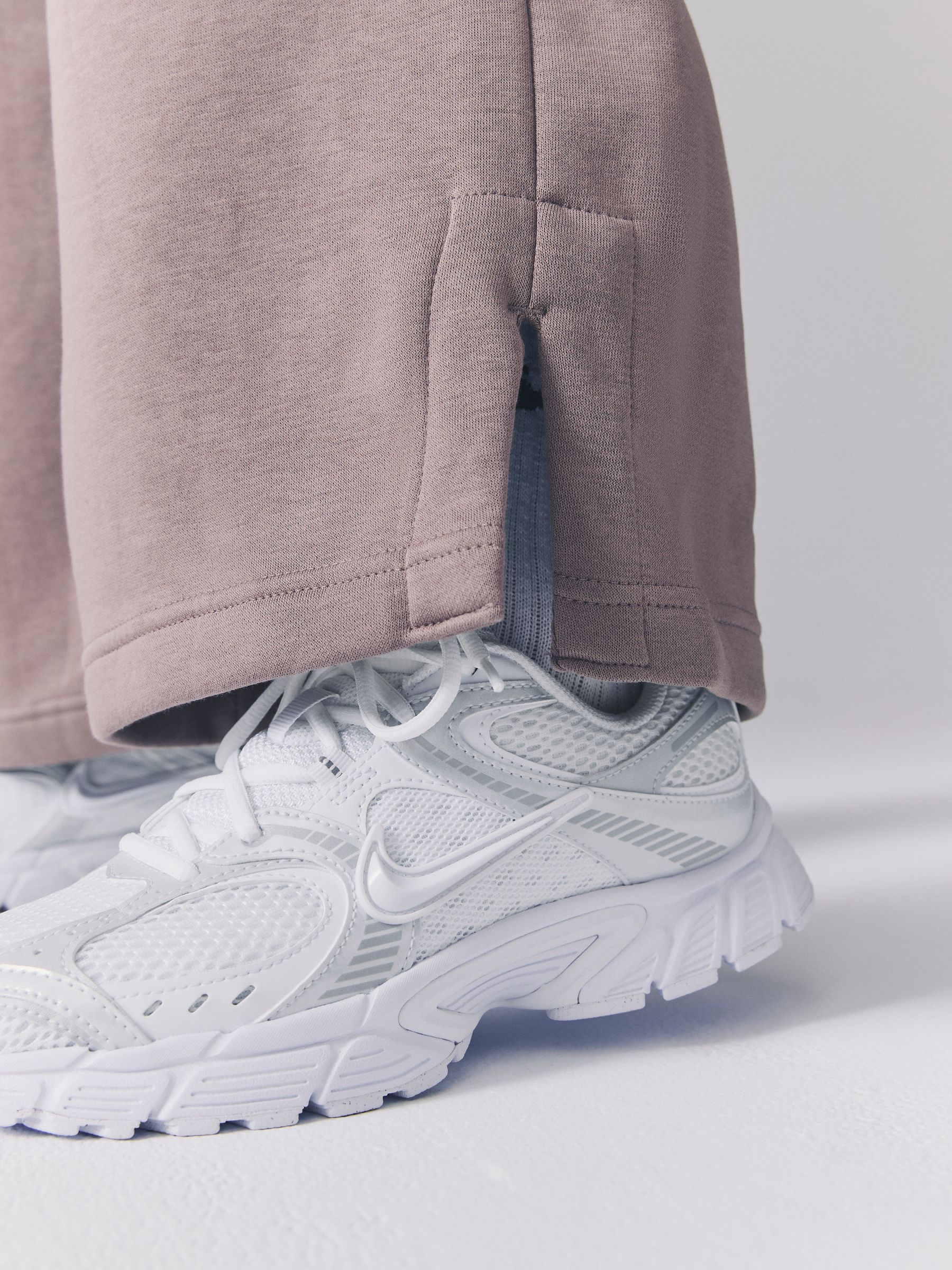 Buy Nike White Soft Pearl V5 Runner Trainers from the Next UK online shop