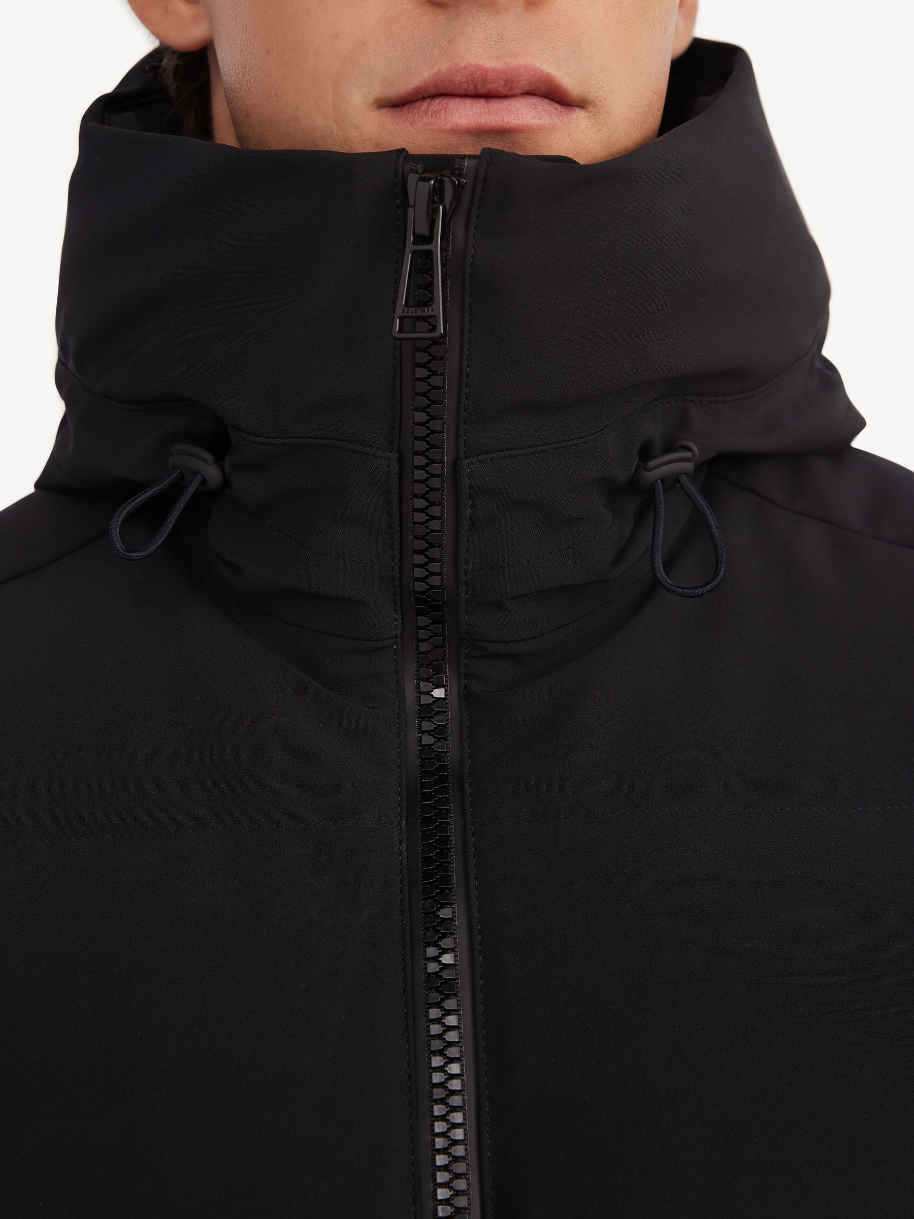 Buy Belstaff Black Pendulum Down Jacket from the Next UK online shop