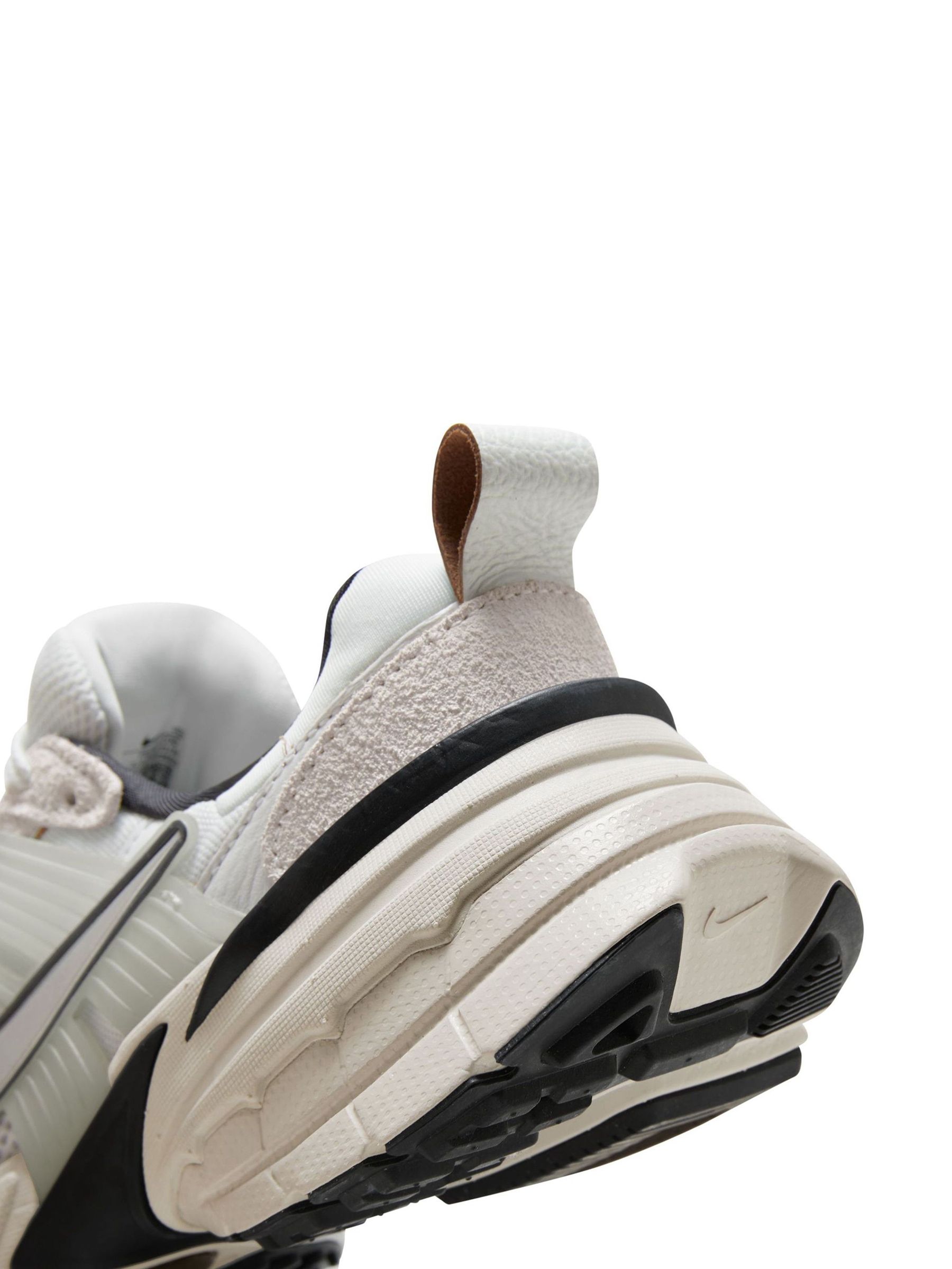 Buy Nike Cream/Black V2K Retro Runner Trainers from the Next UK online shop