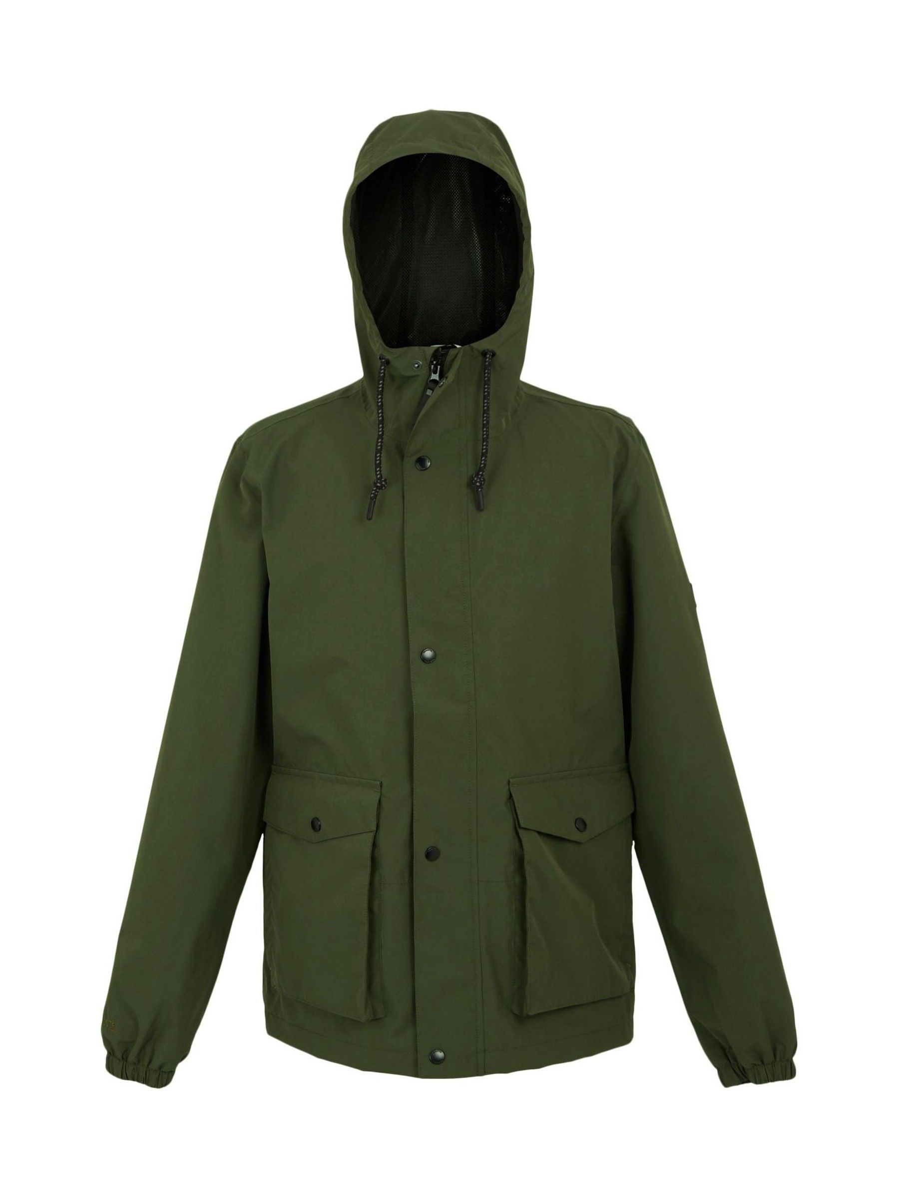Buy Regatta Green Mens Bayano II Waterproof Jacket from the Next UK ...