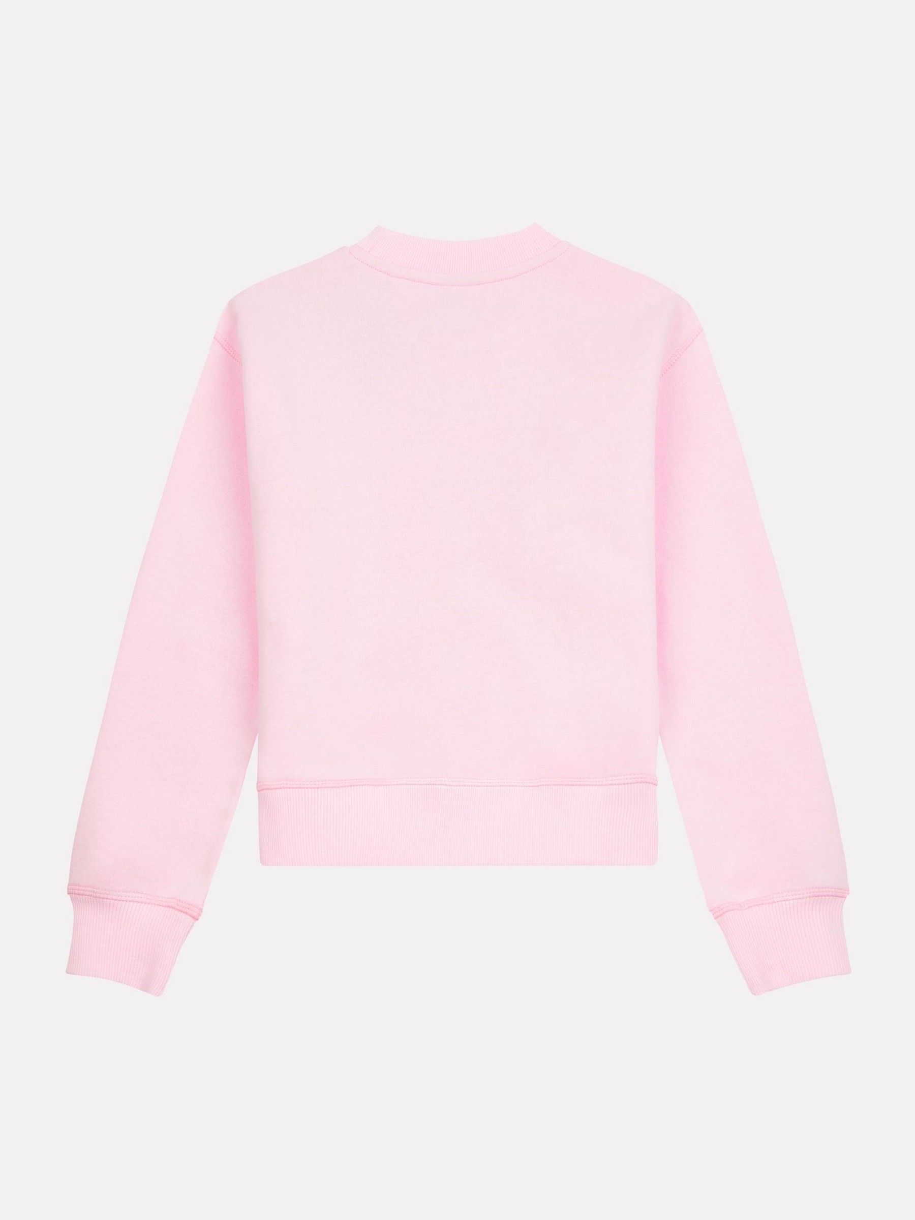 Buy New Balance Pink Small Girls Logo Sweatshirt from the Next UK ...