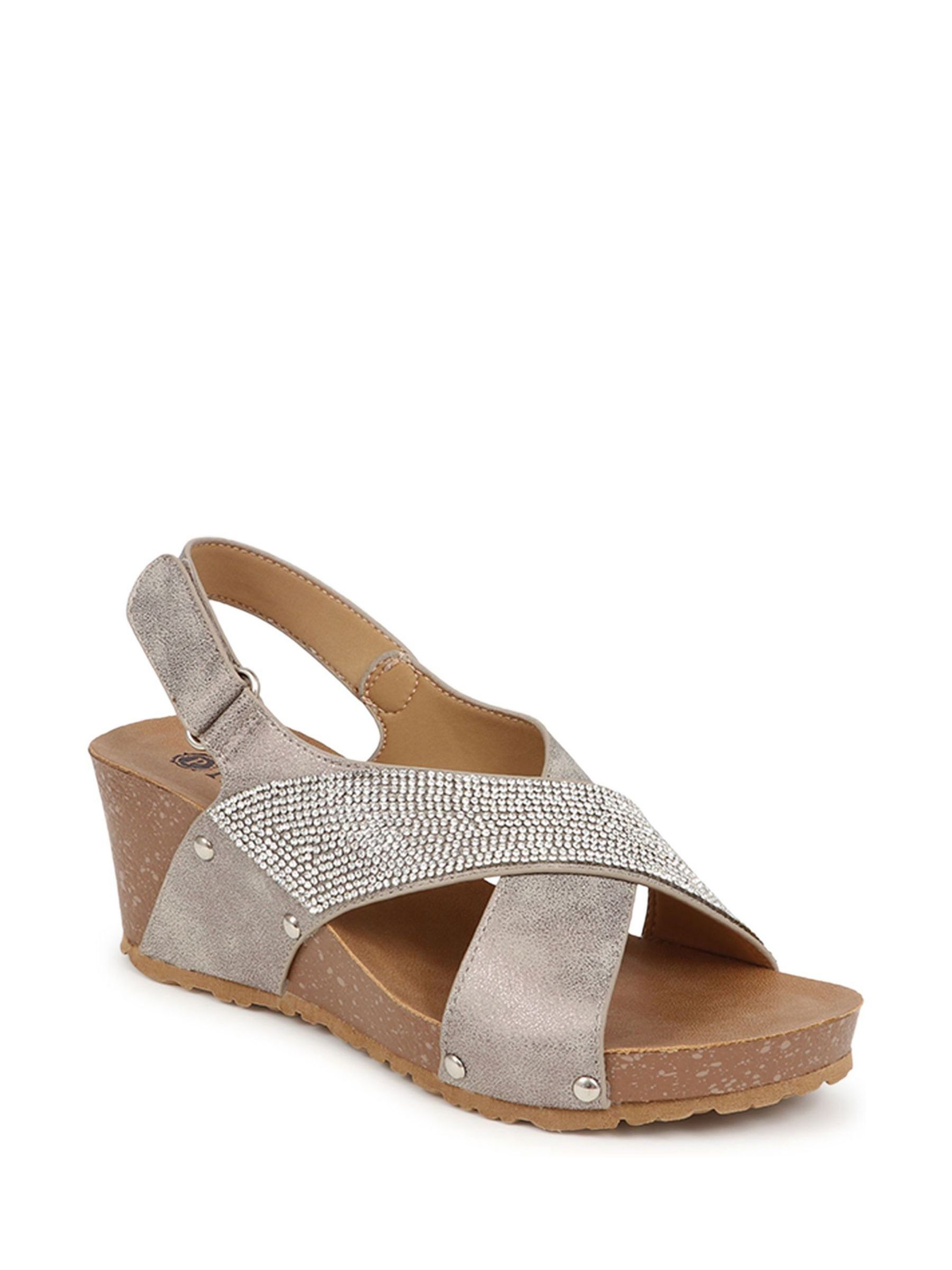 Buy Pavers Natural Ladies Smart Sandals from the Next UK online shop