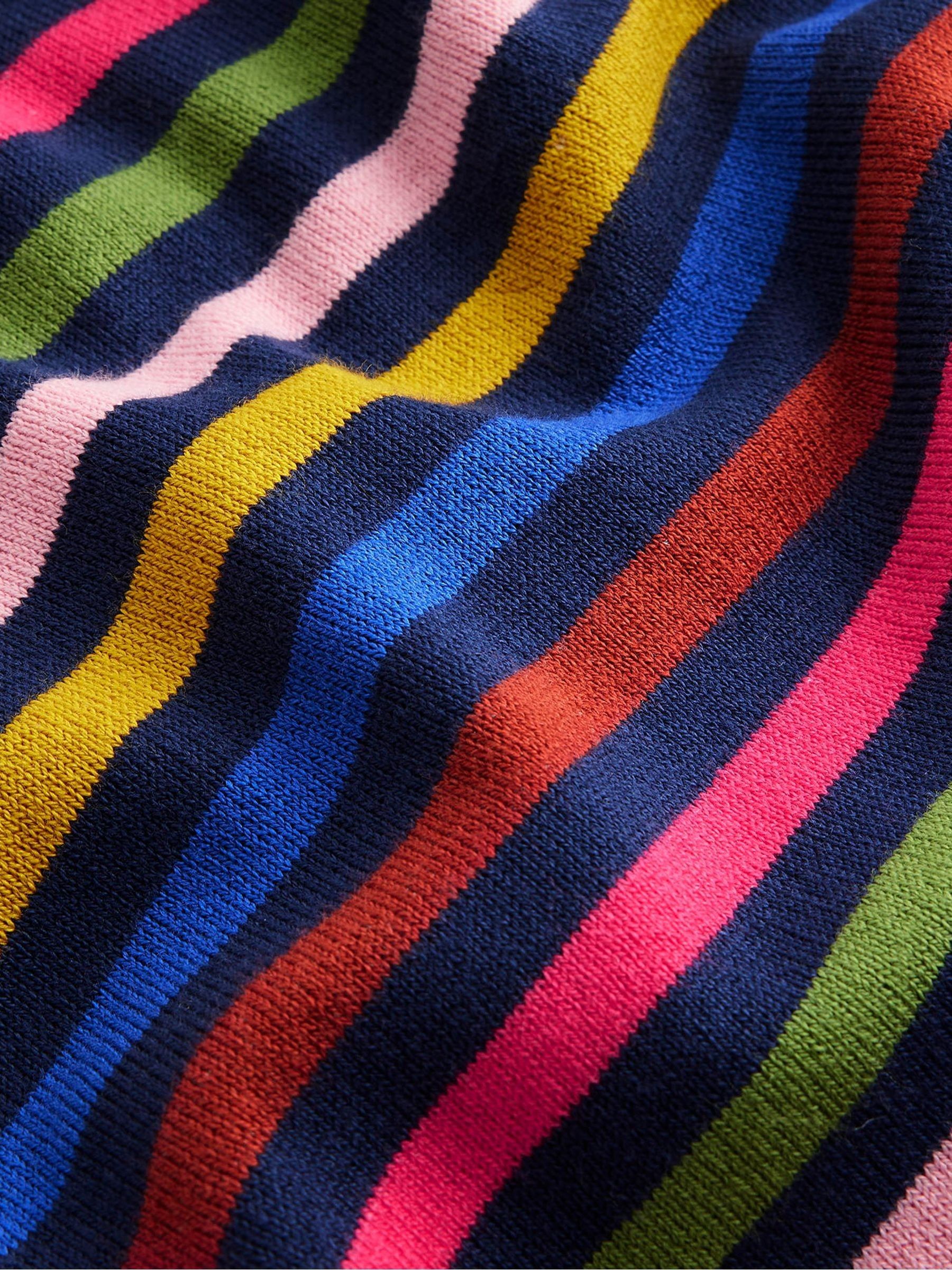 Buy Boden Pink Maria Knitted Midi Dress from the Next UK online shop