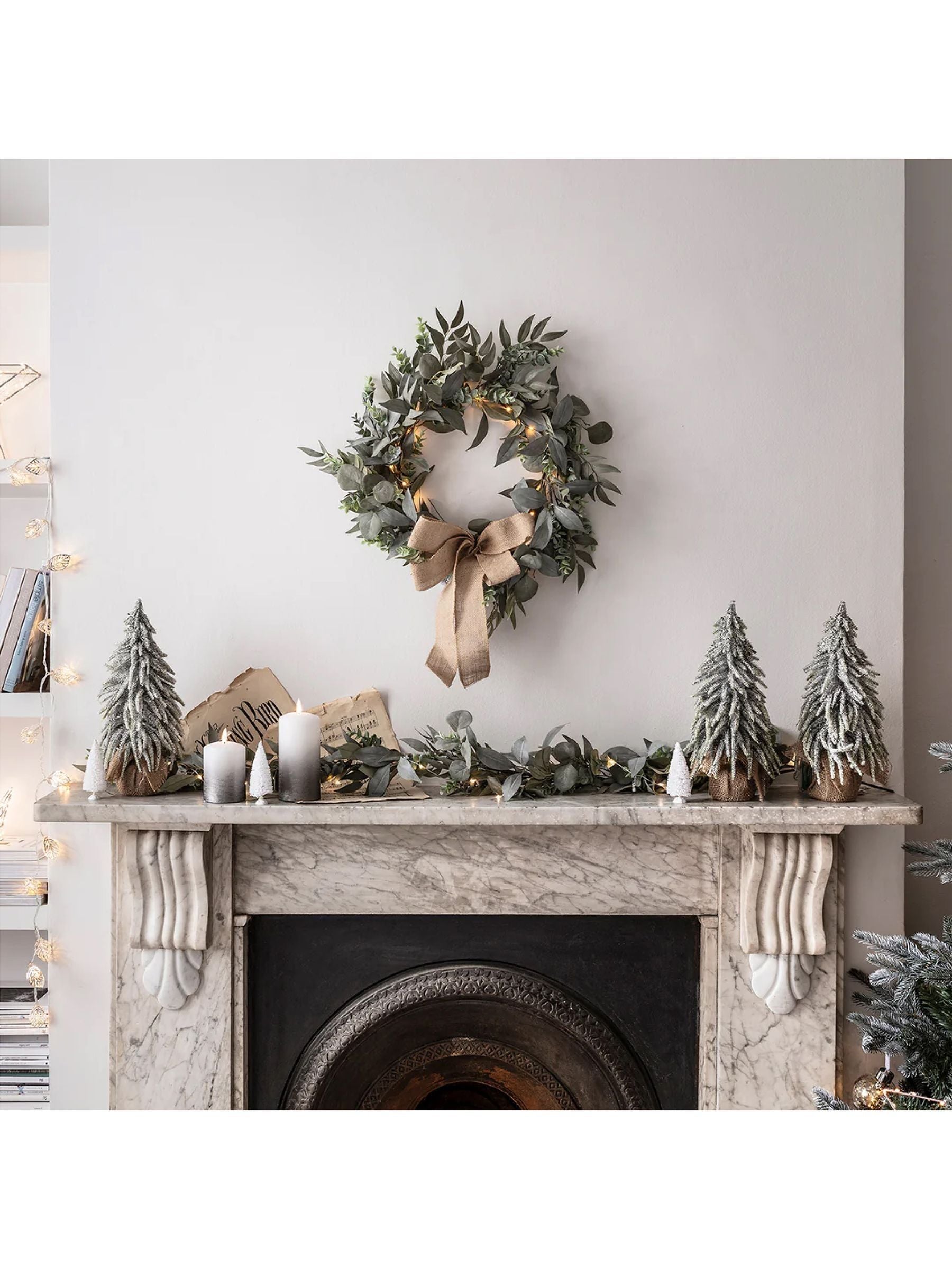 Next christmas garland store