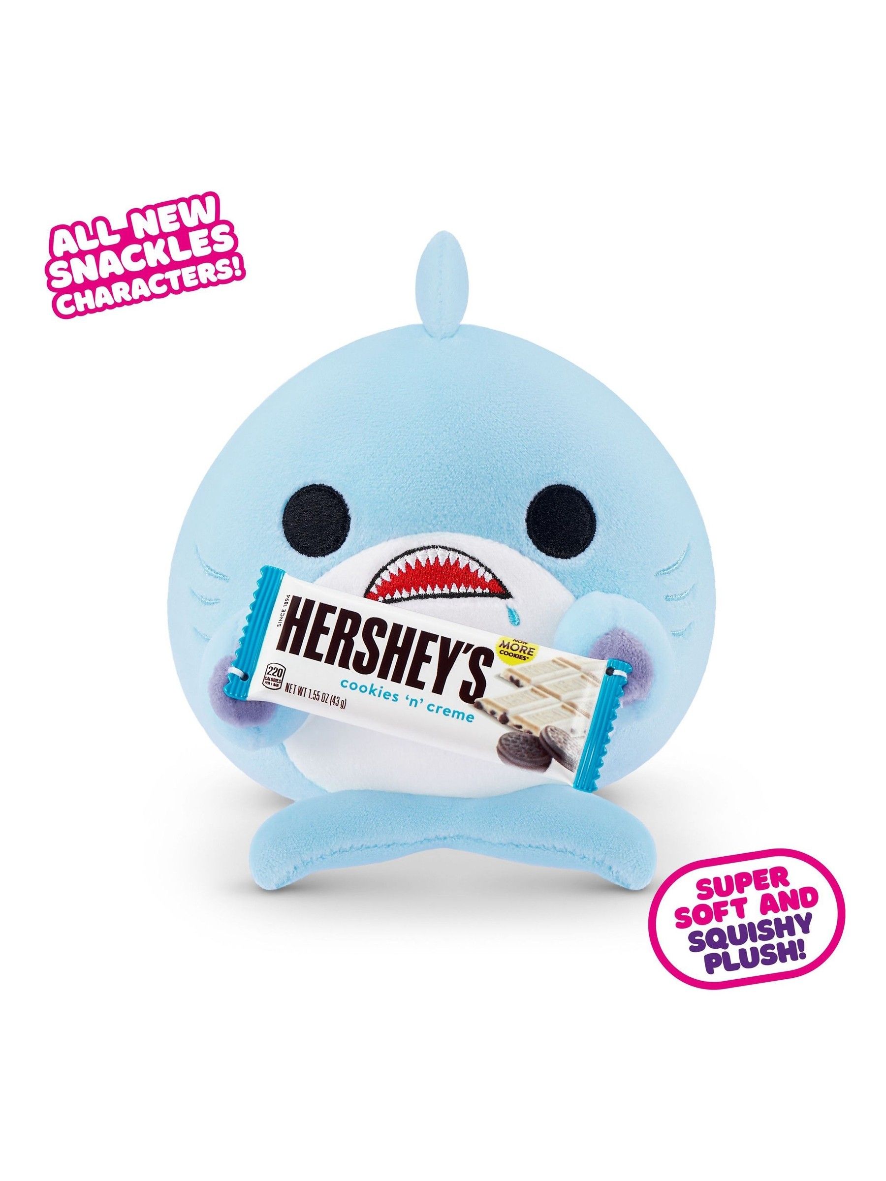 Buy Zuru Series 2 Capsule 5in Snackles 2 Pack from the Next UK online shop