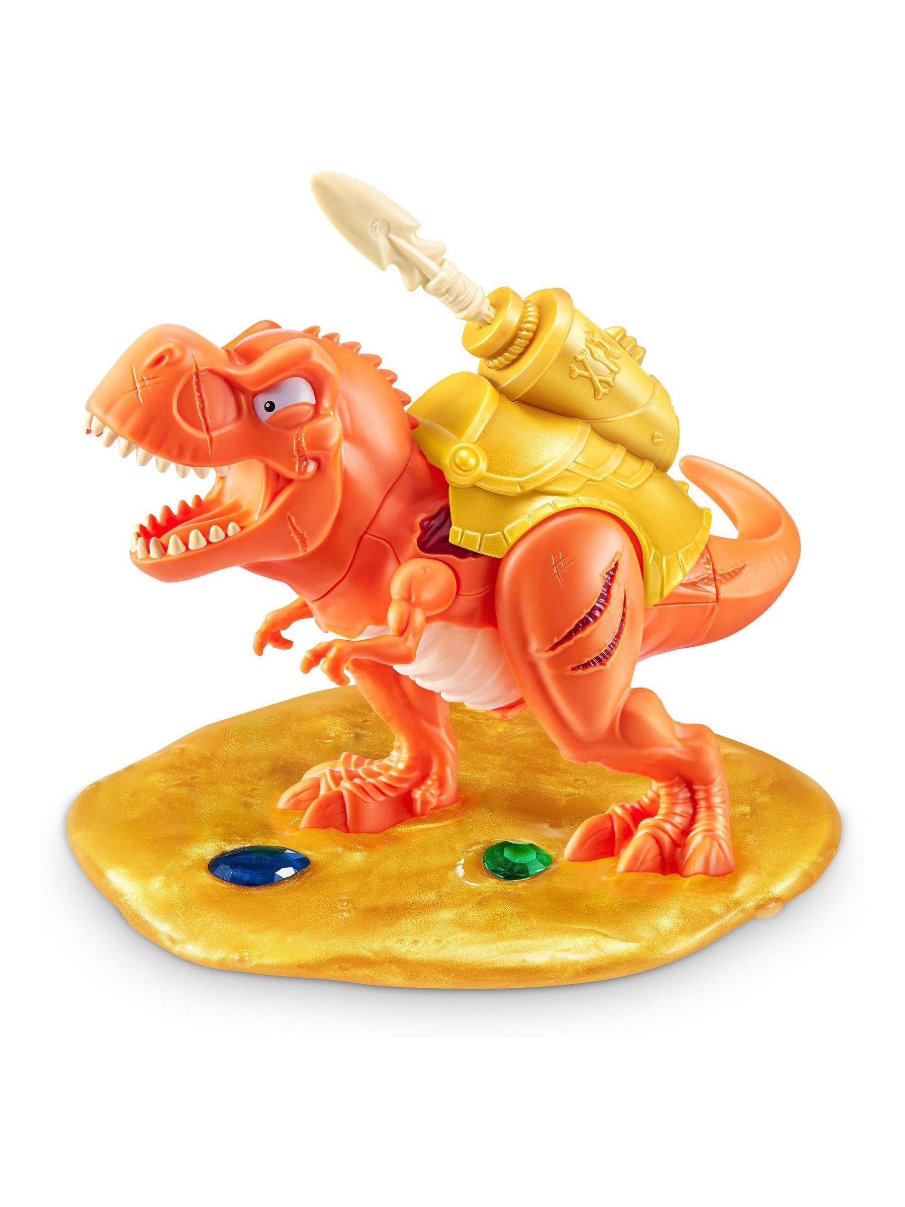 Buy Zuru Smashers Dino Island Series 1 Gold Treasure Hunt from the Next ...