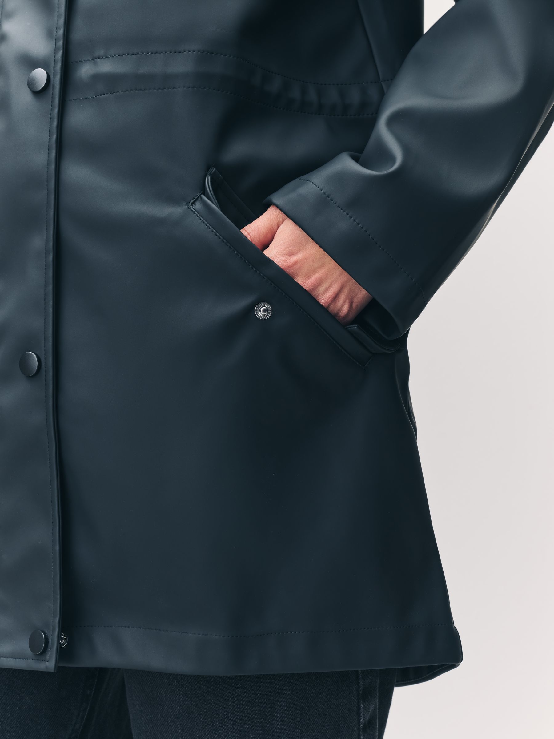 Buy VERO MODA Black Water Resistant Jacket from the Next UK online shop
