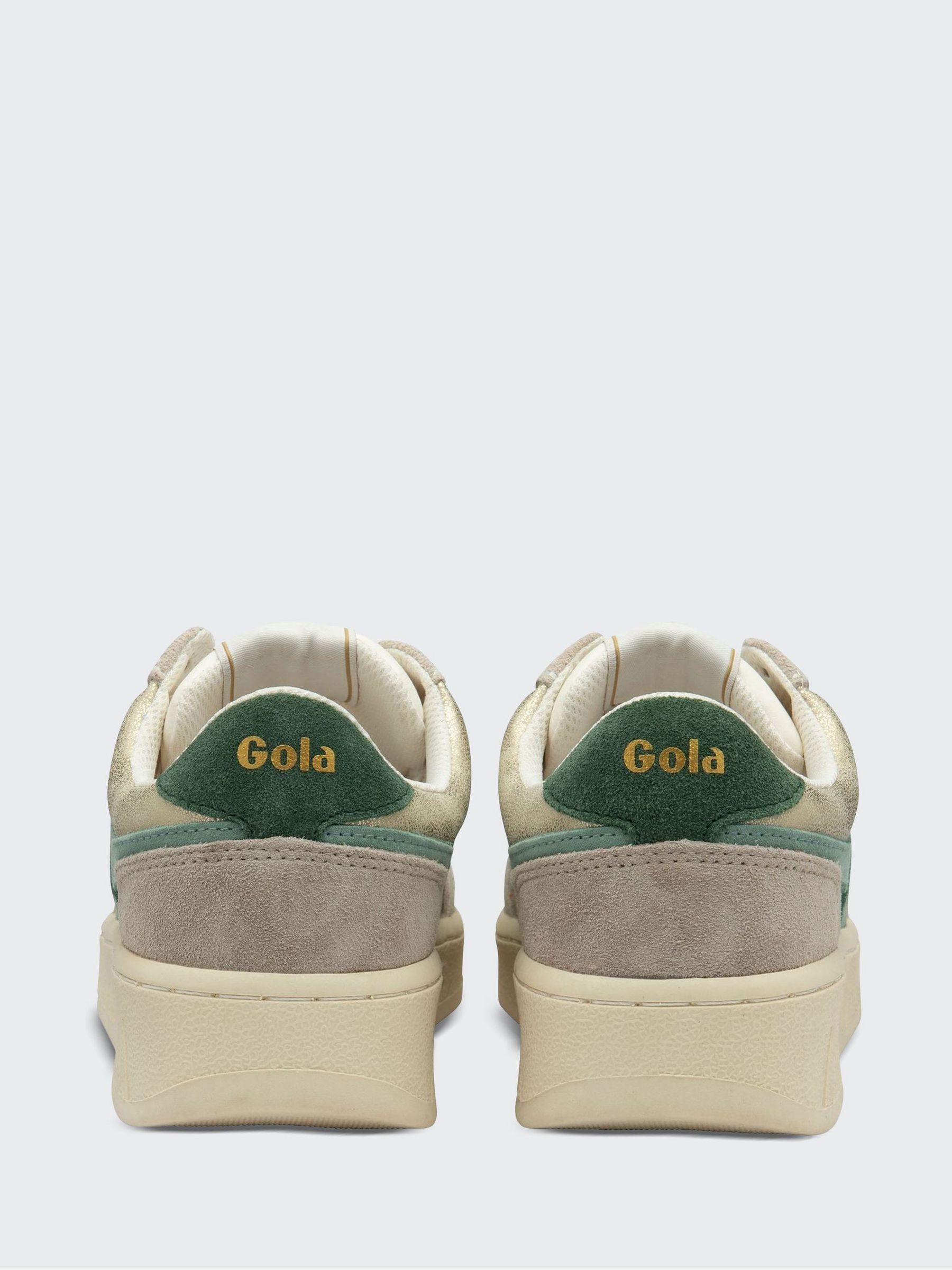 Buy Gola Gold Green Mist Evergreen Ladies Superslam Blaze II Lace-Up ...