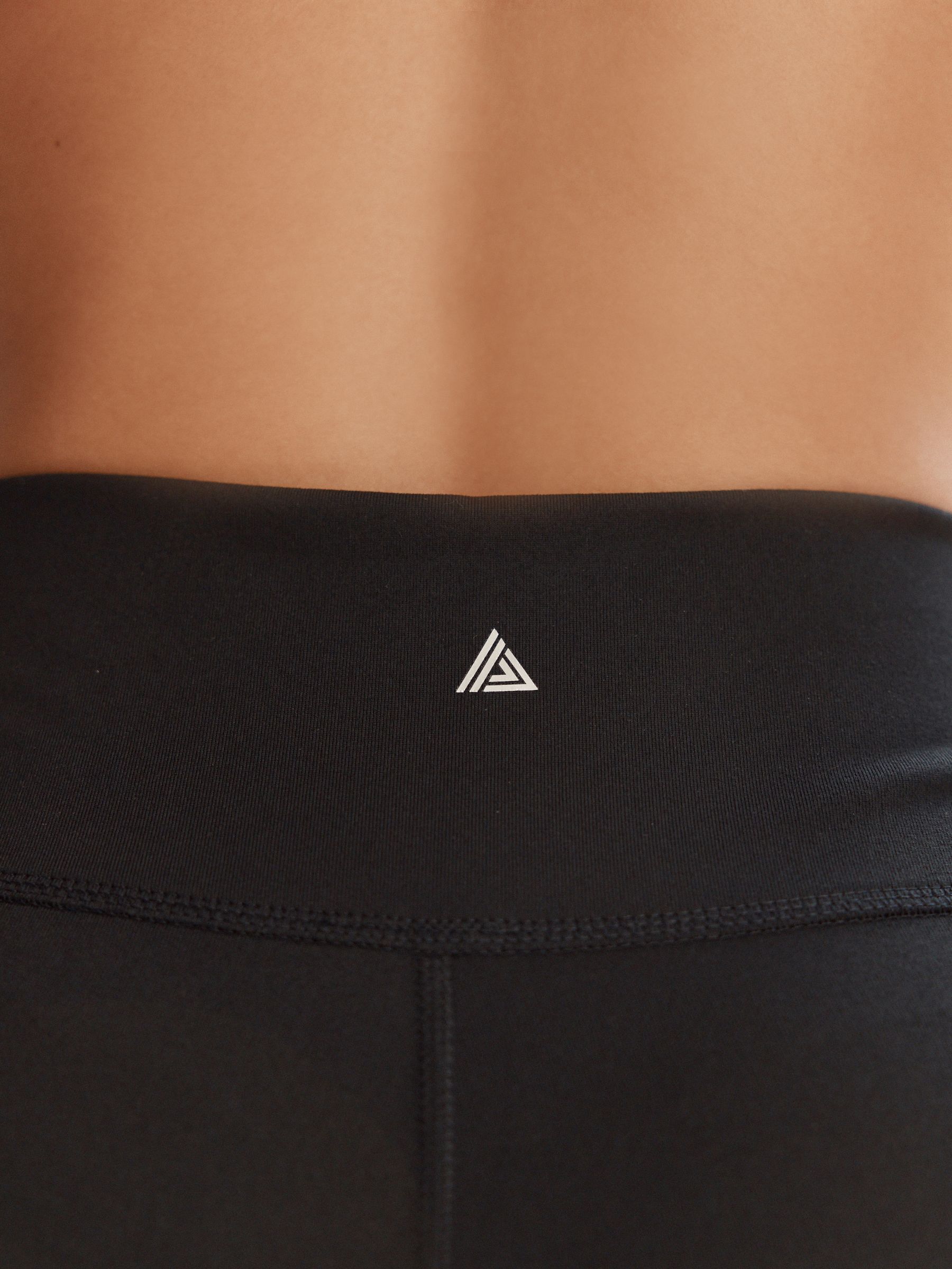 Buy Black Booty Sports Dry Tech Tummy Control Shorts from Next Switzerland