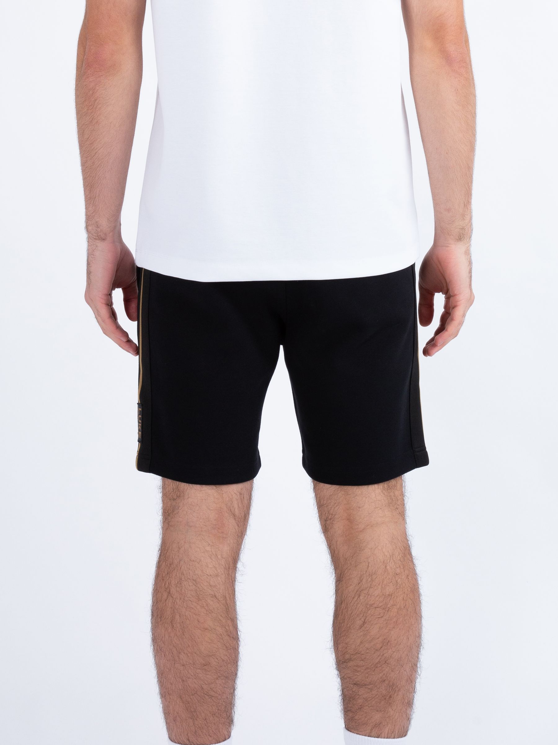 Buy Luke 1977 Kings Sweat Shorts from the Next UK online shop