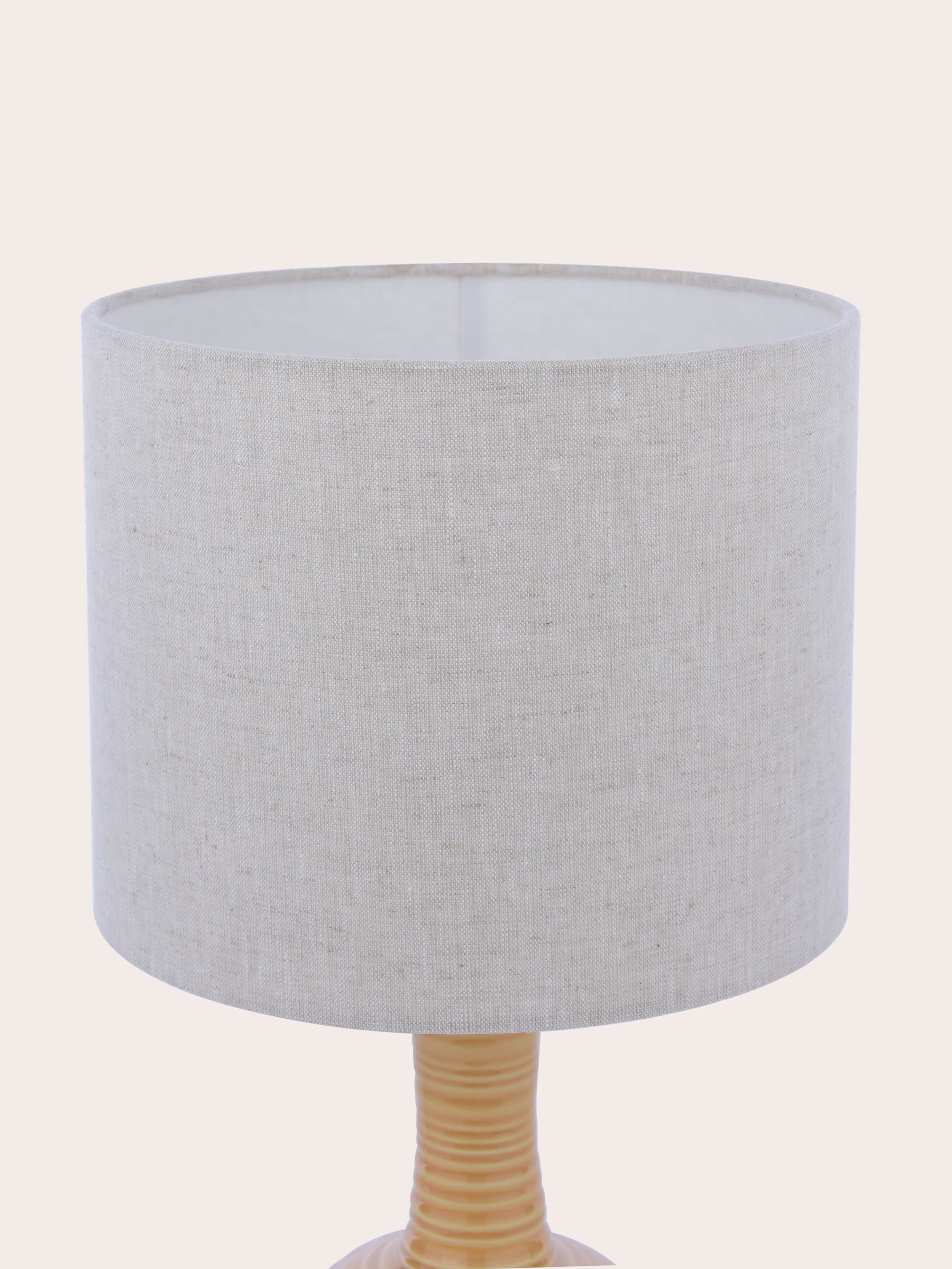 Buy Laura Ashley Ochre Padley Table Lamp from the Next UK online shop