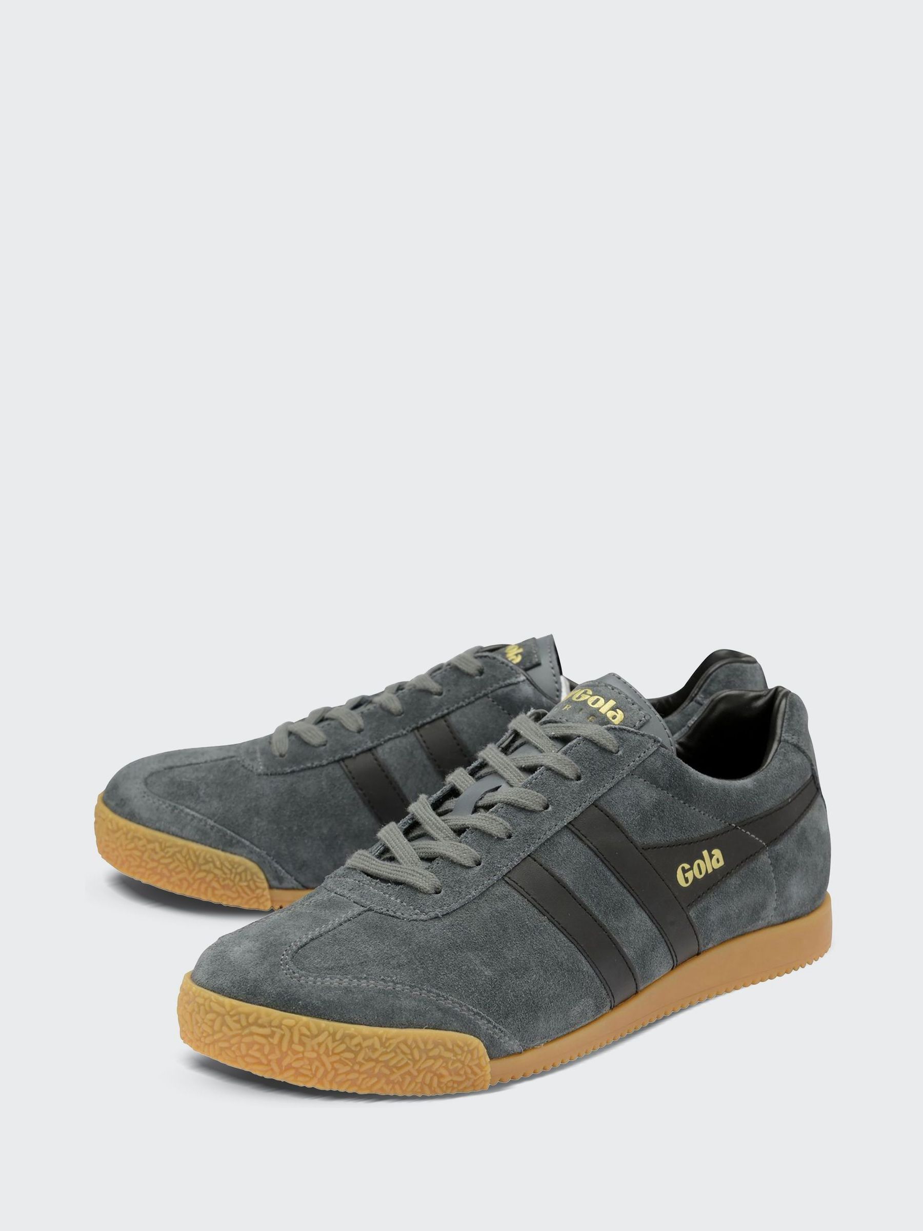 Buy Gola Navy Harrier Trainers from the Next UK online shop