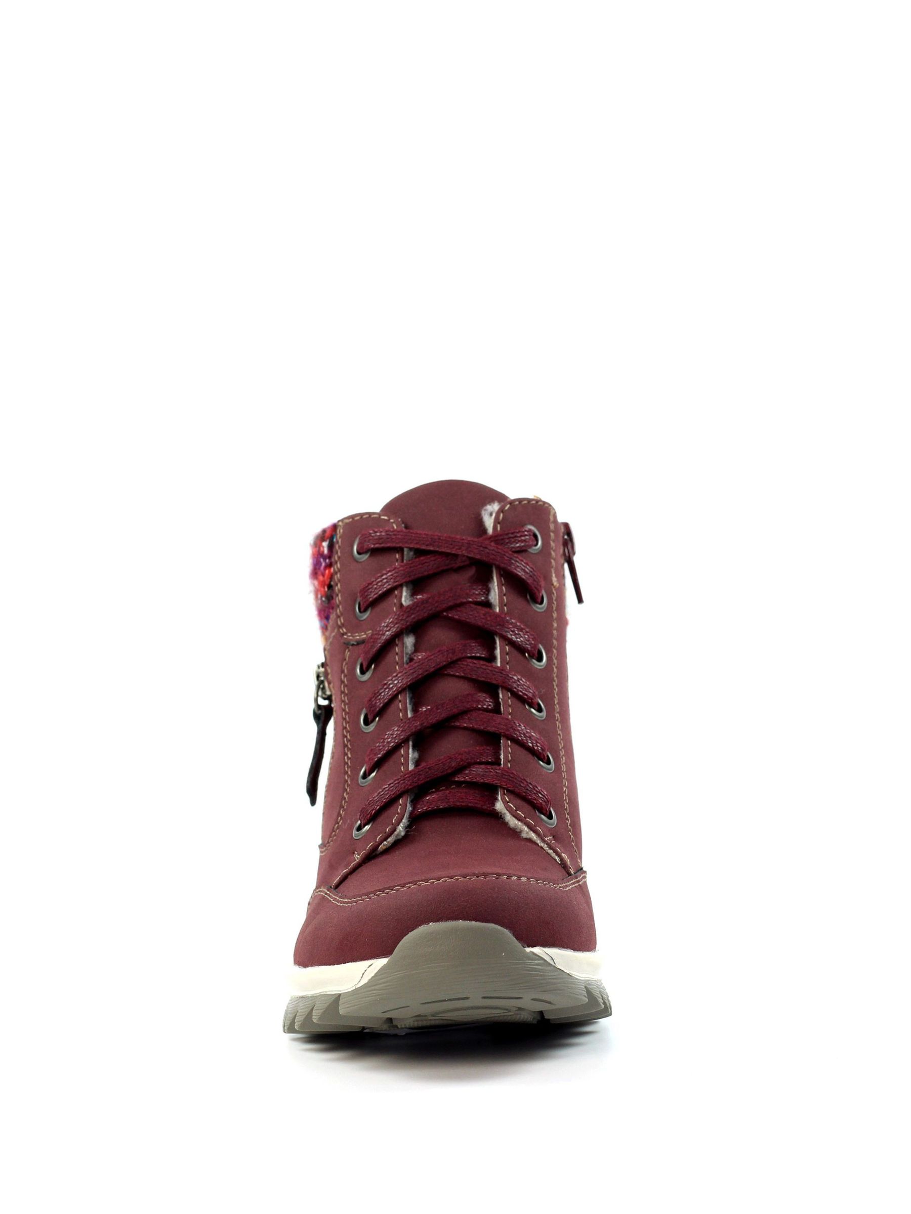 Buy Lunar Burgundy Red Waterproof Boots from the Next UK online shop