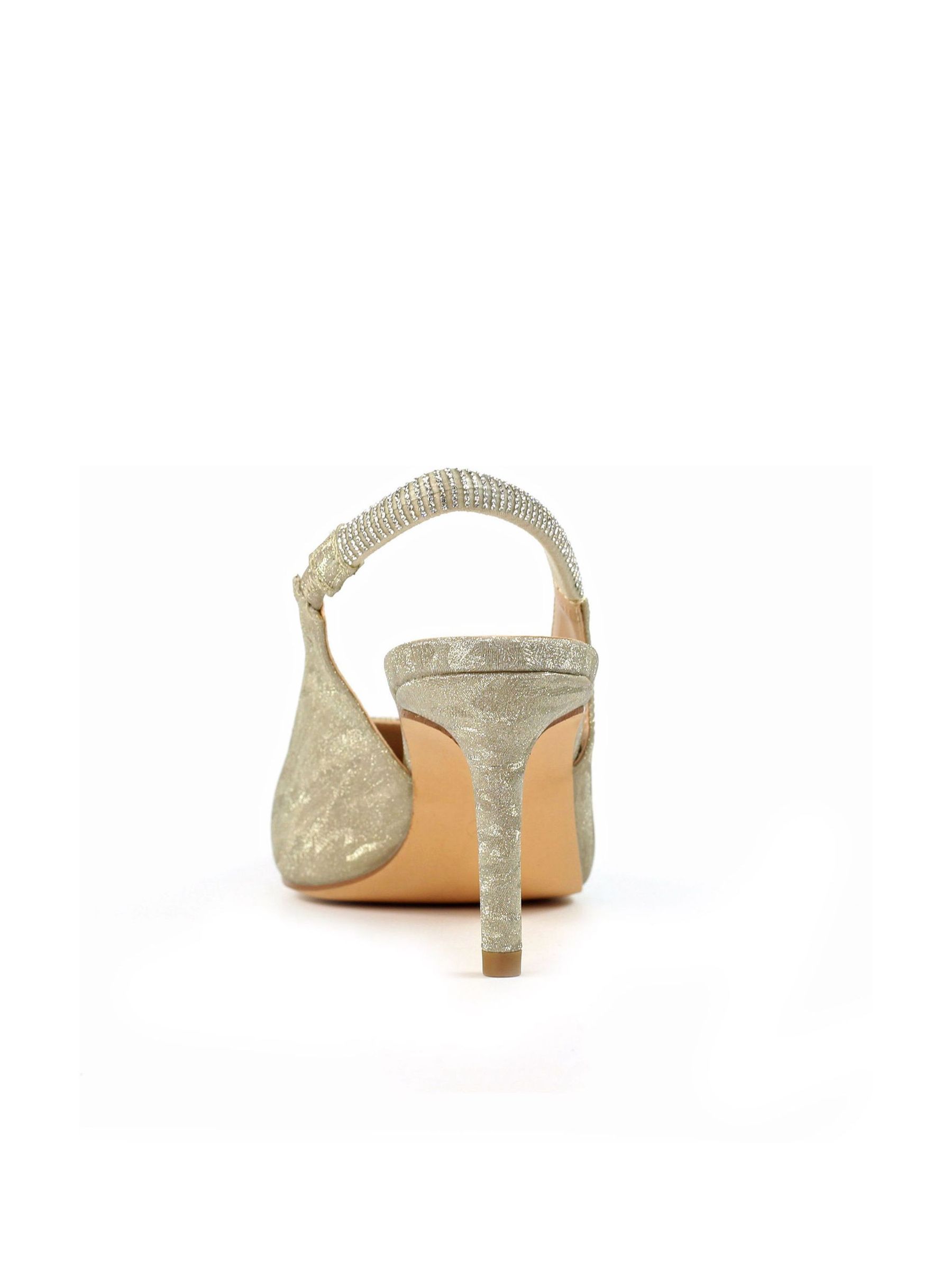 Buy Lunar Gold Slingback Shoes from the Next UK online shop