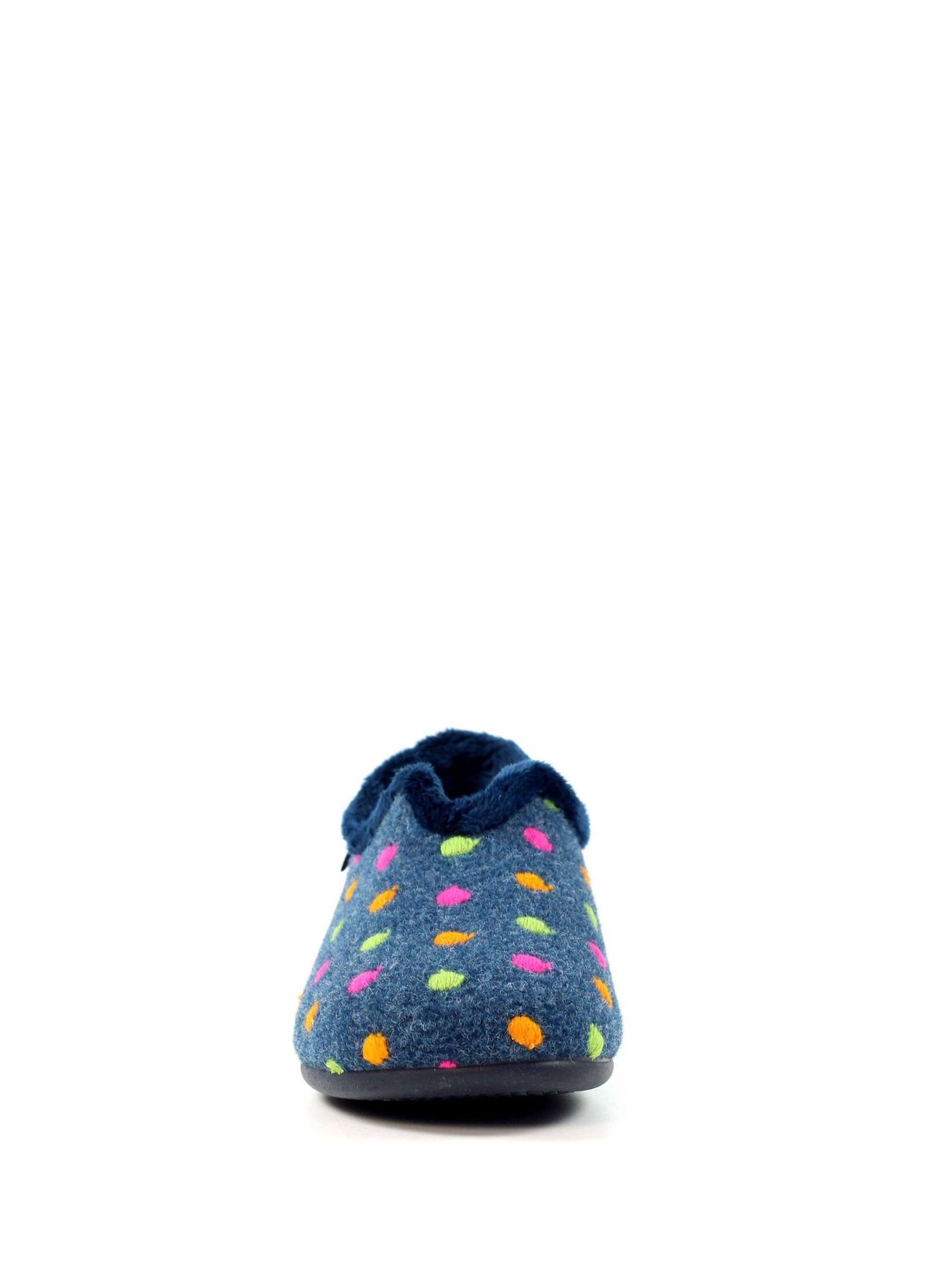 Buy Lunar Blue Full Slippers from the Next UK online shop