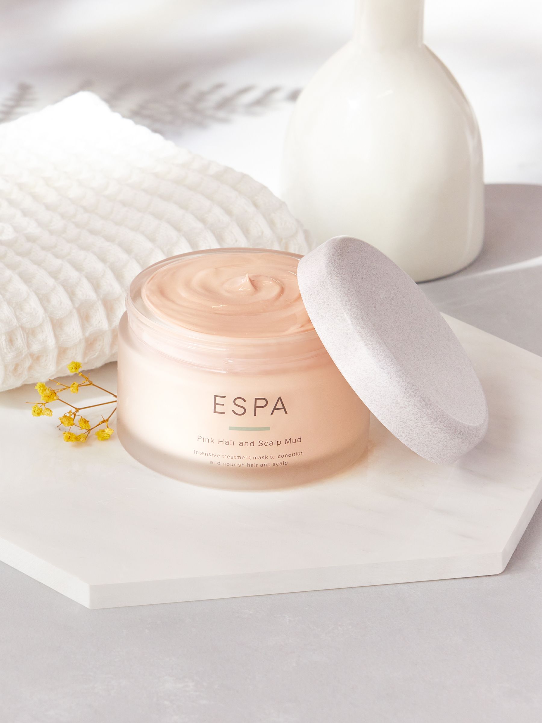 Buy ESPA Pink Hair and Scalp Mud 180ml from the Next UK online shop