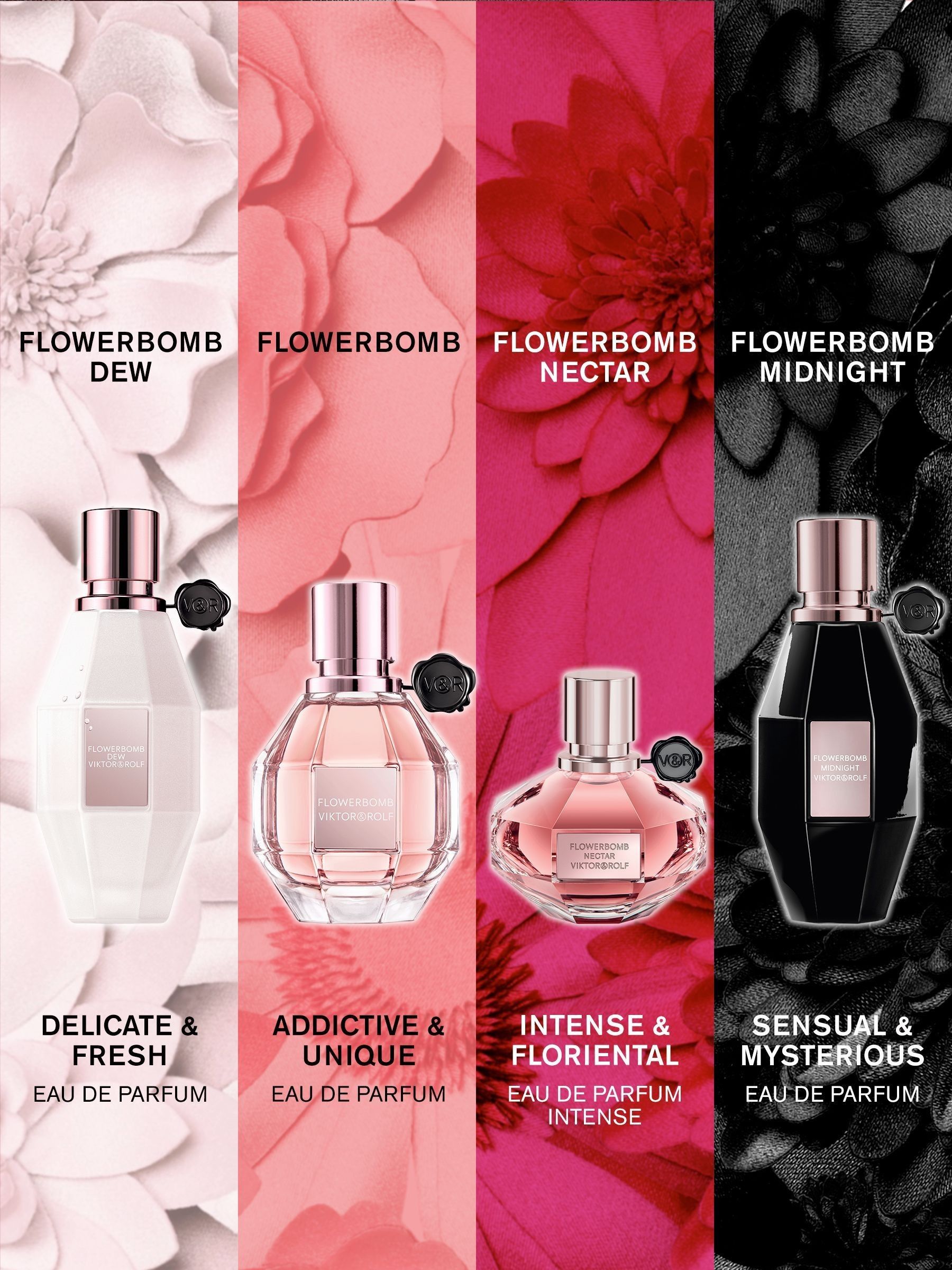 Buy Viktor & Rolf Flowerbomb Nectar Eau de Parfum 90ml from the Next UK ...