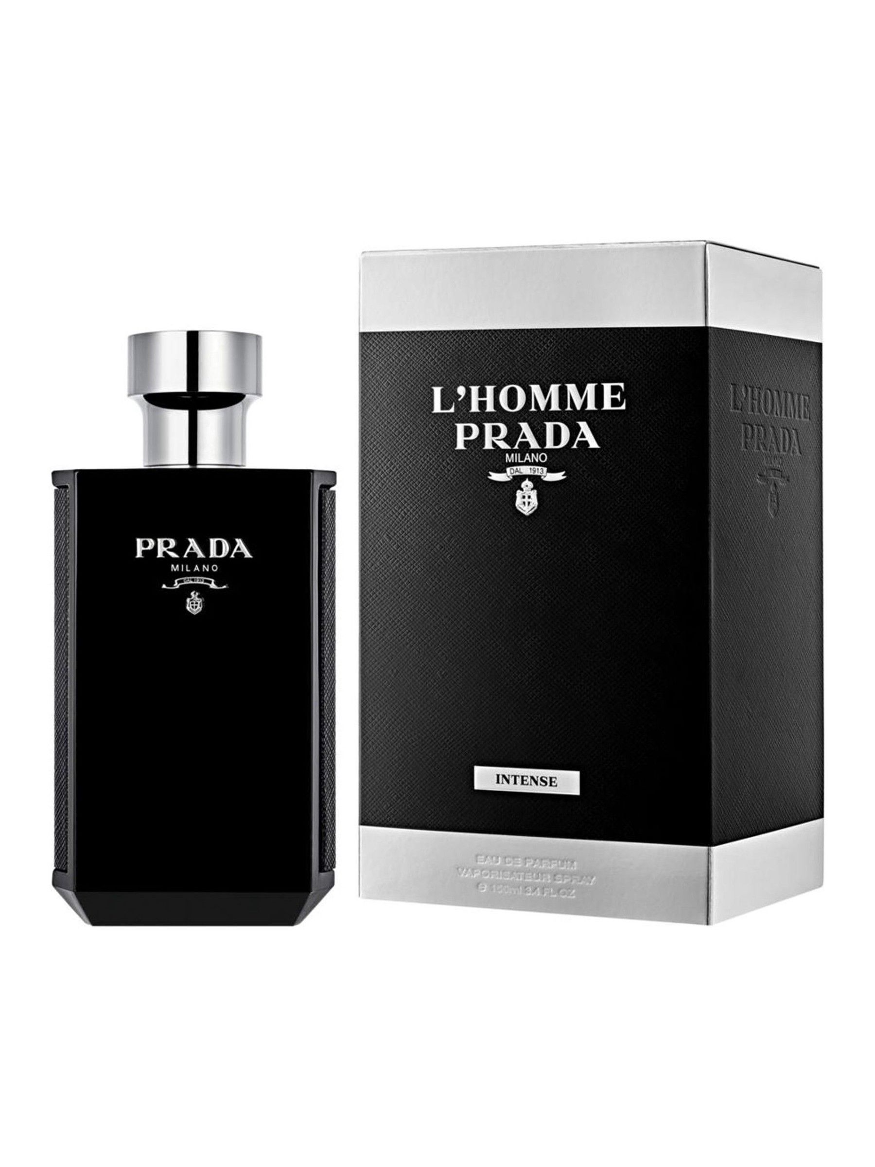 Buy Prada L'Homme Intense Eau de Parfum 100ml 150ml from the Next UK ...