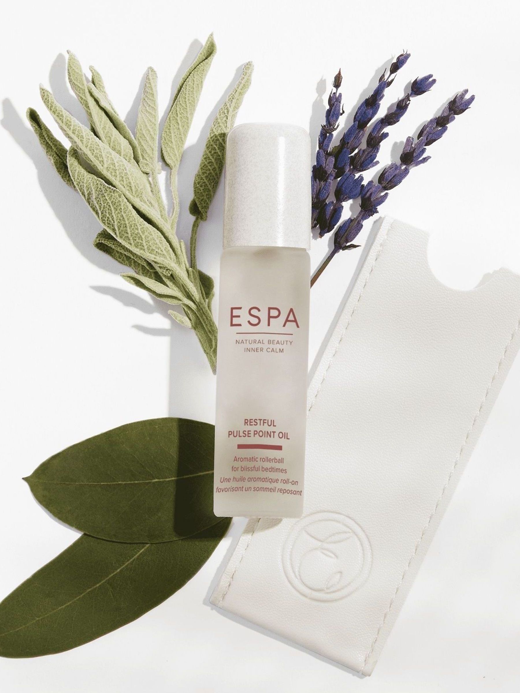 Buy ESPA Restful Pulse Point Oil Travel Size 9ml from the Next UK ...