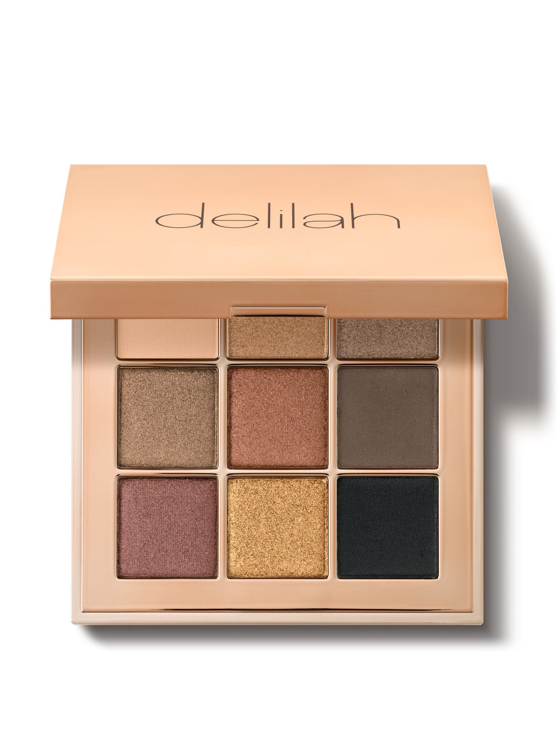 Buy Delilah Colour Intense Eyeshadow Palette from the Next UK online shop
