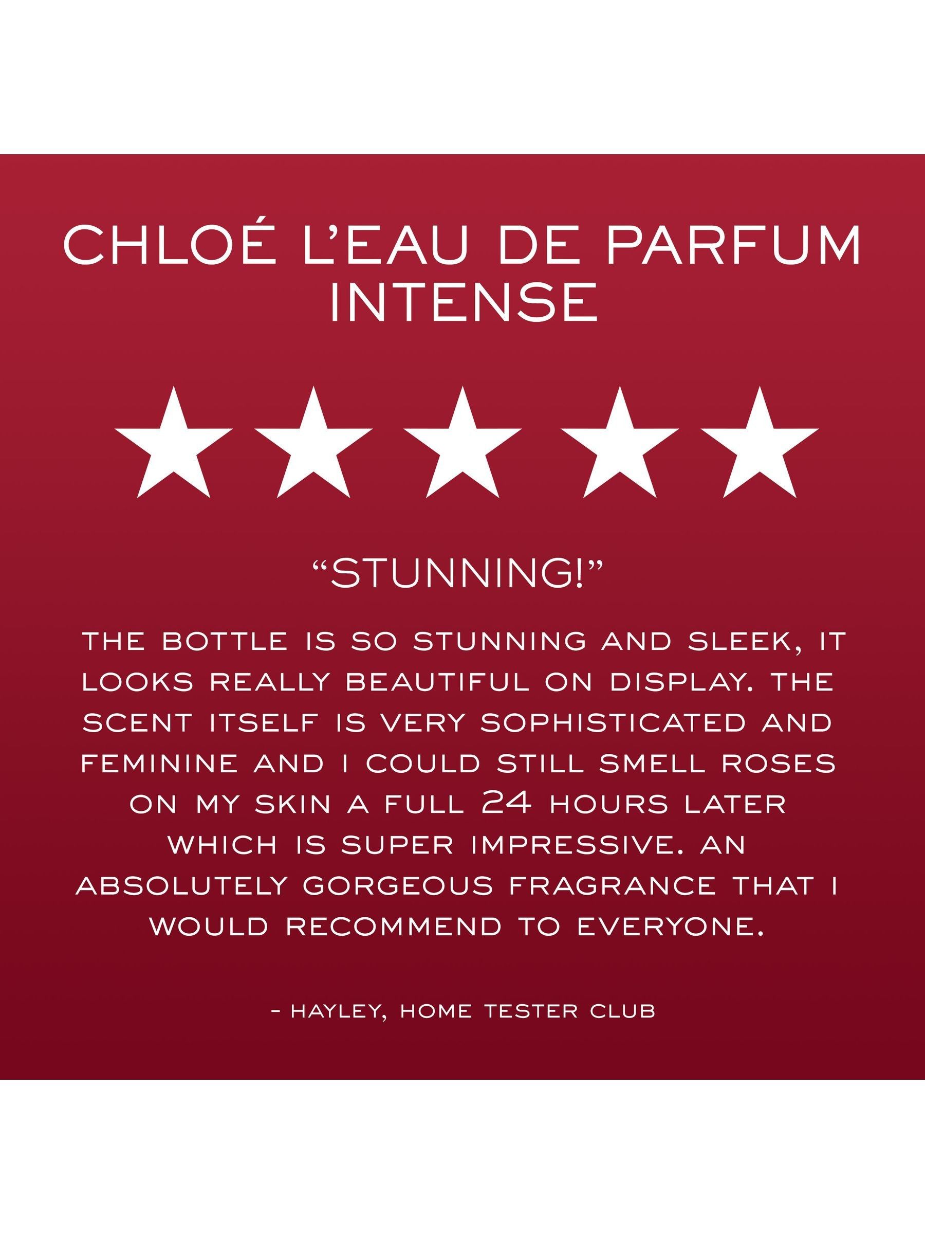 Buy Chloé Women Intense Eau de Parfum 30ml from the Next UK online shop