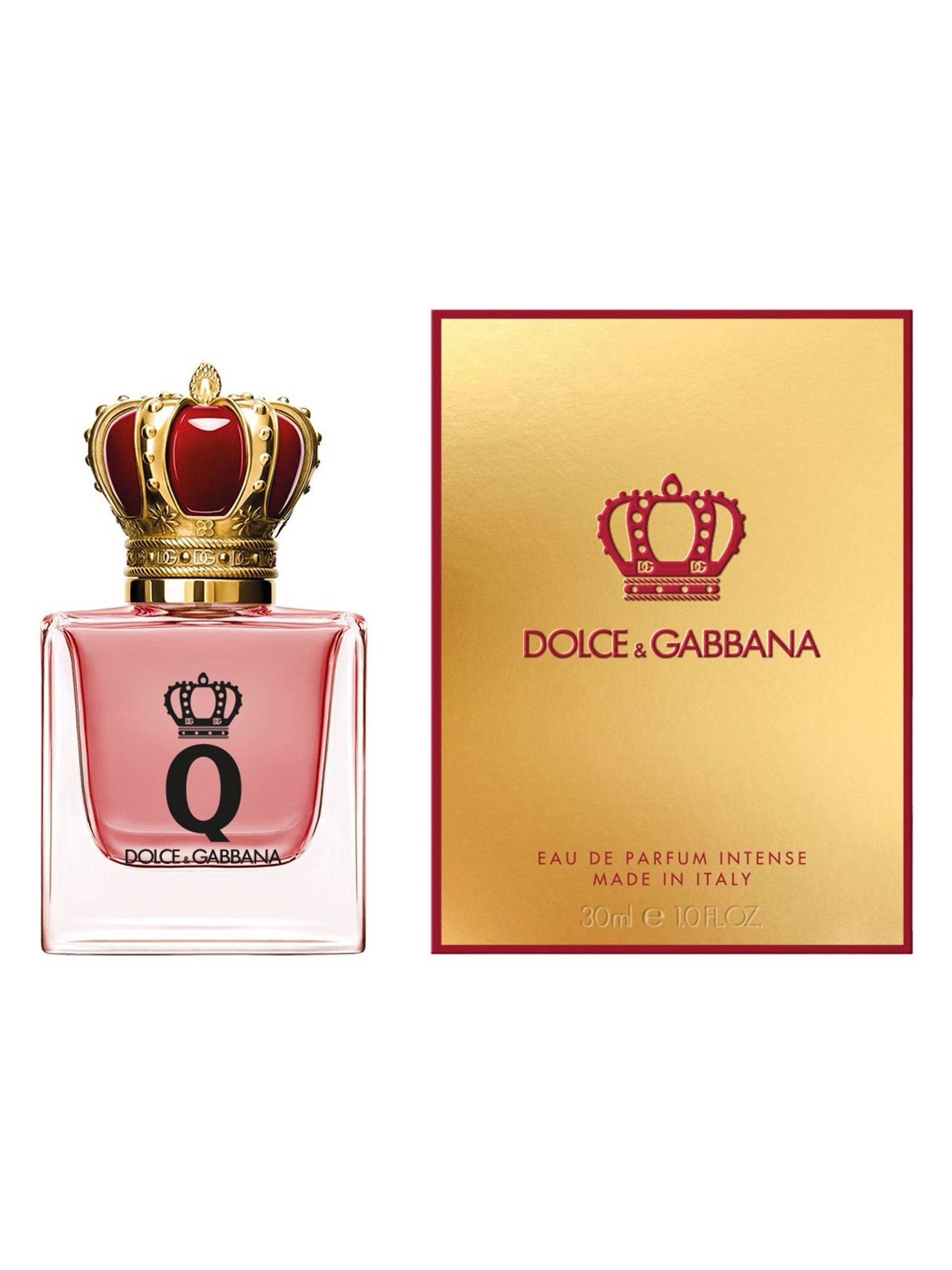 Buy Dolce & Gabbana Q Intense Eau De Parfum 30ml from the Next UK ...