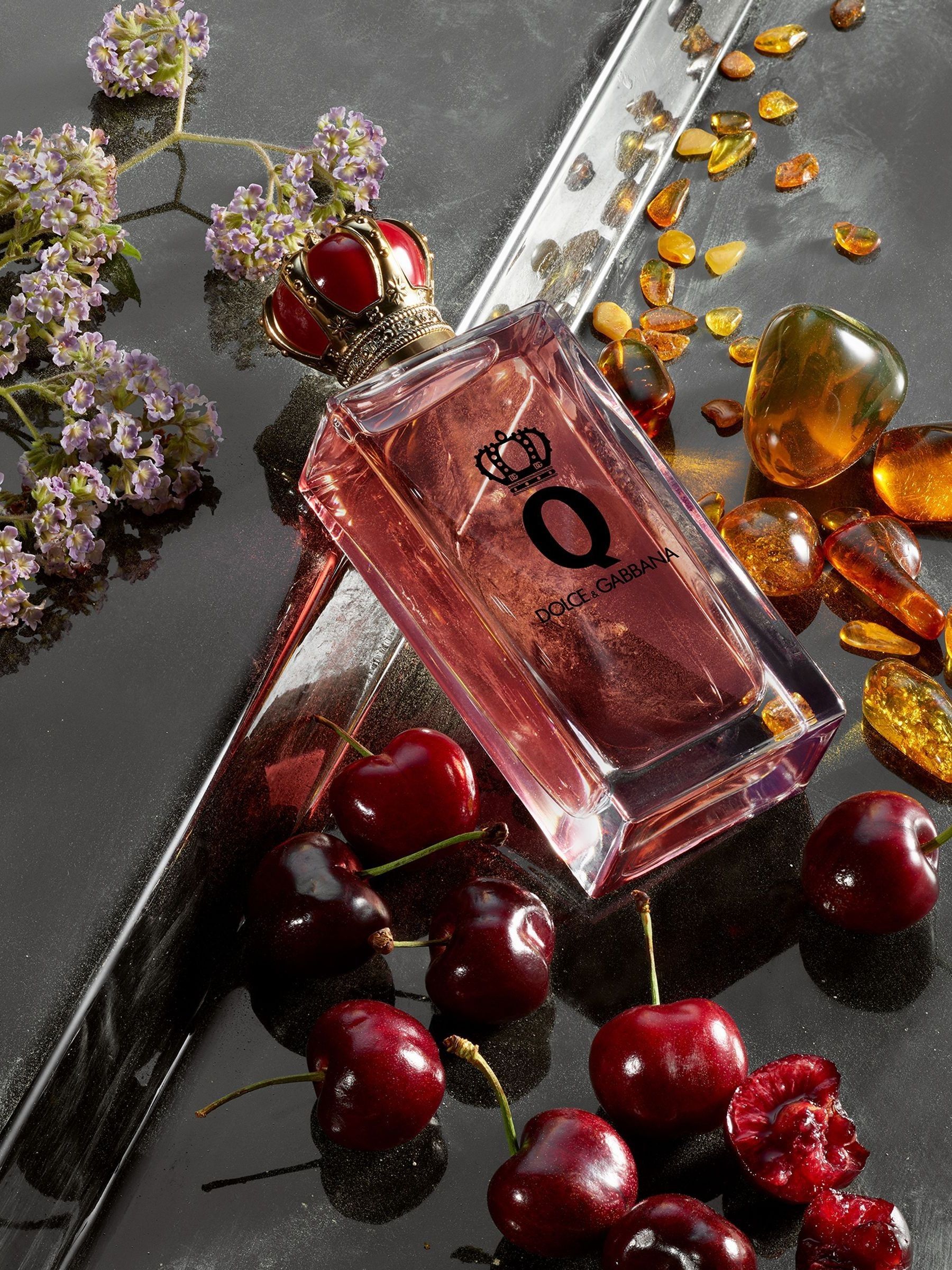 Buy Dolce & Gabbana Q Intense Eau De Parfum 30ml from the Next UK ...