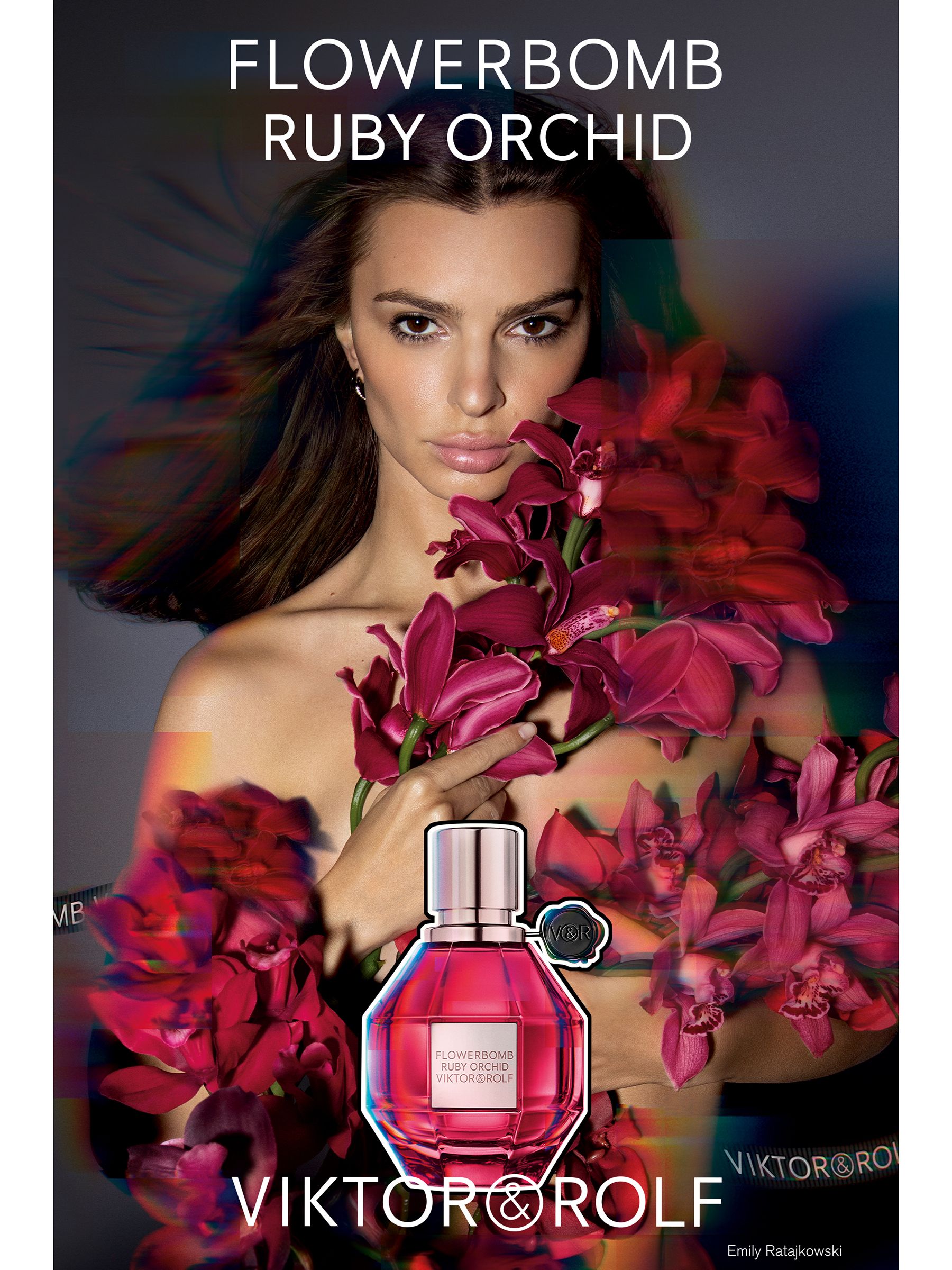 Buy Viktor & Rolf Flowerbomb Ruby Orchid Eau de Parfum 100ml from the ...