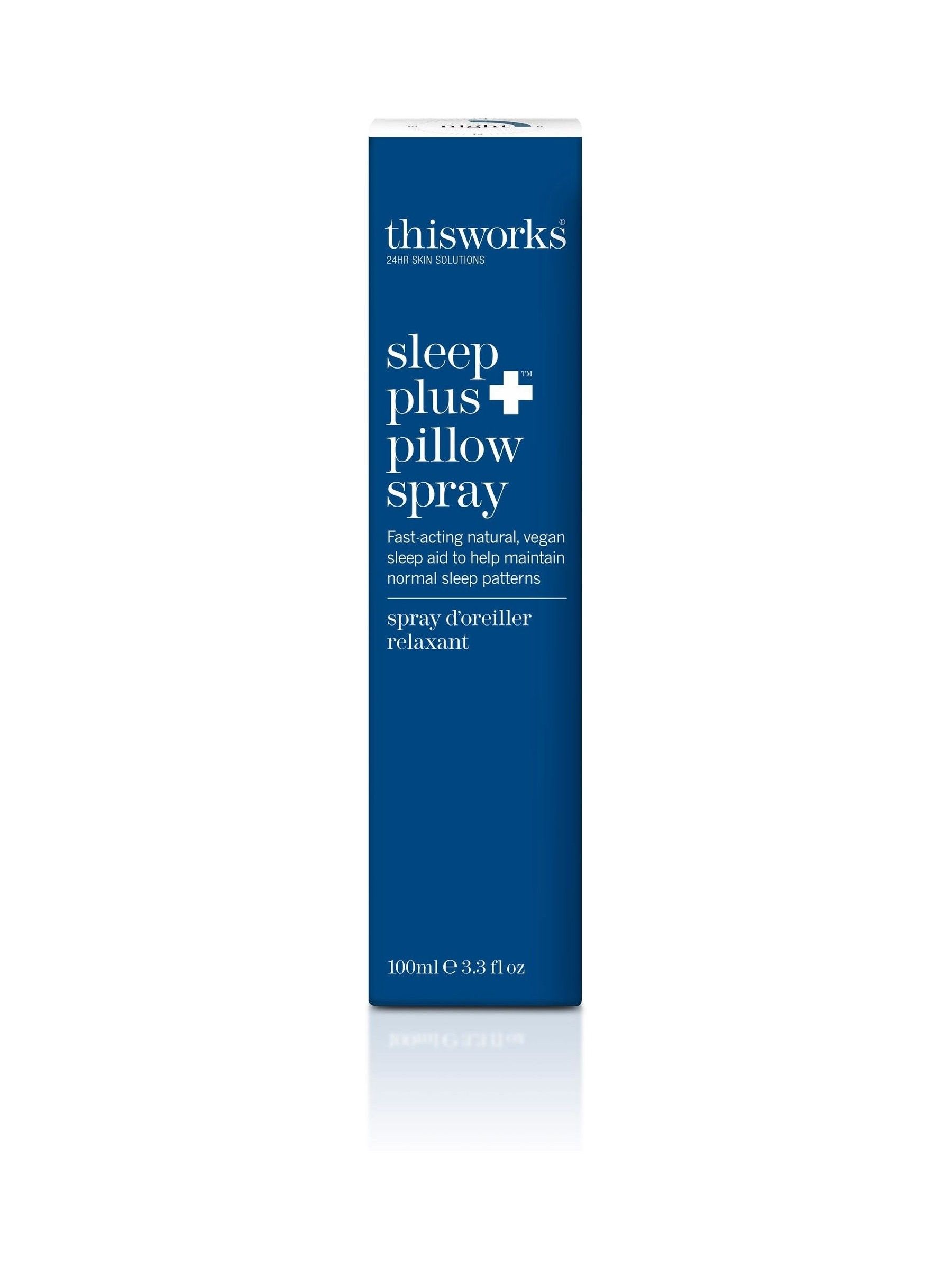 Buy This Works Sleep Plus Pillow Spray 100ml from the Next UK online shop