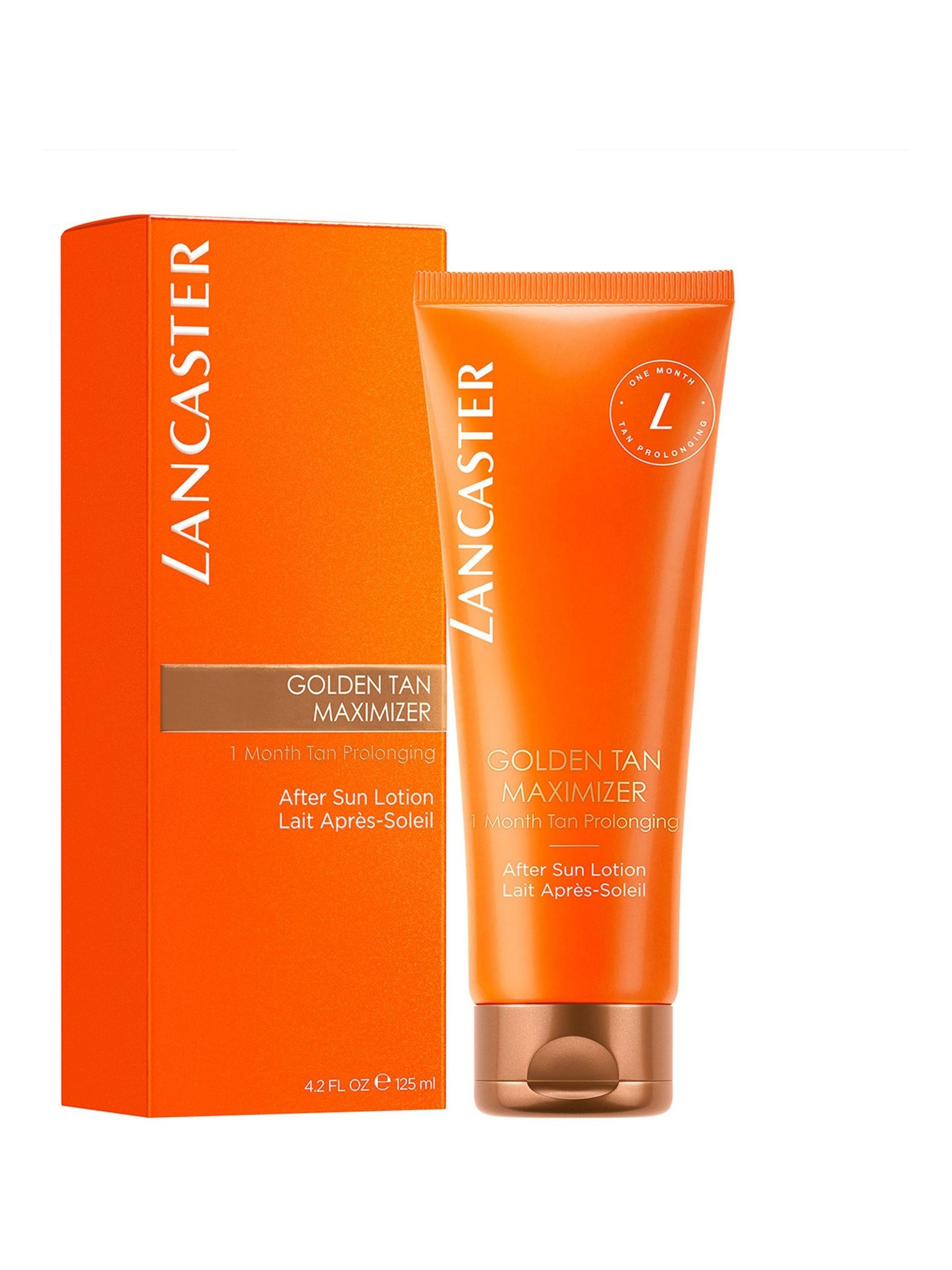 Buy Lancaster Tan Maximizer After Sun Lotion 125ml from the Next UK ...