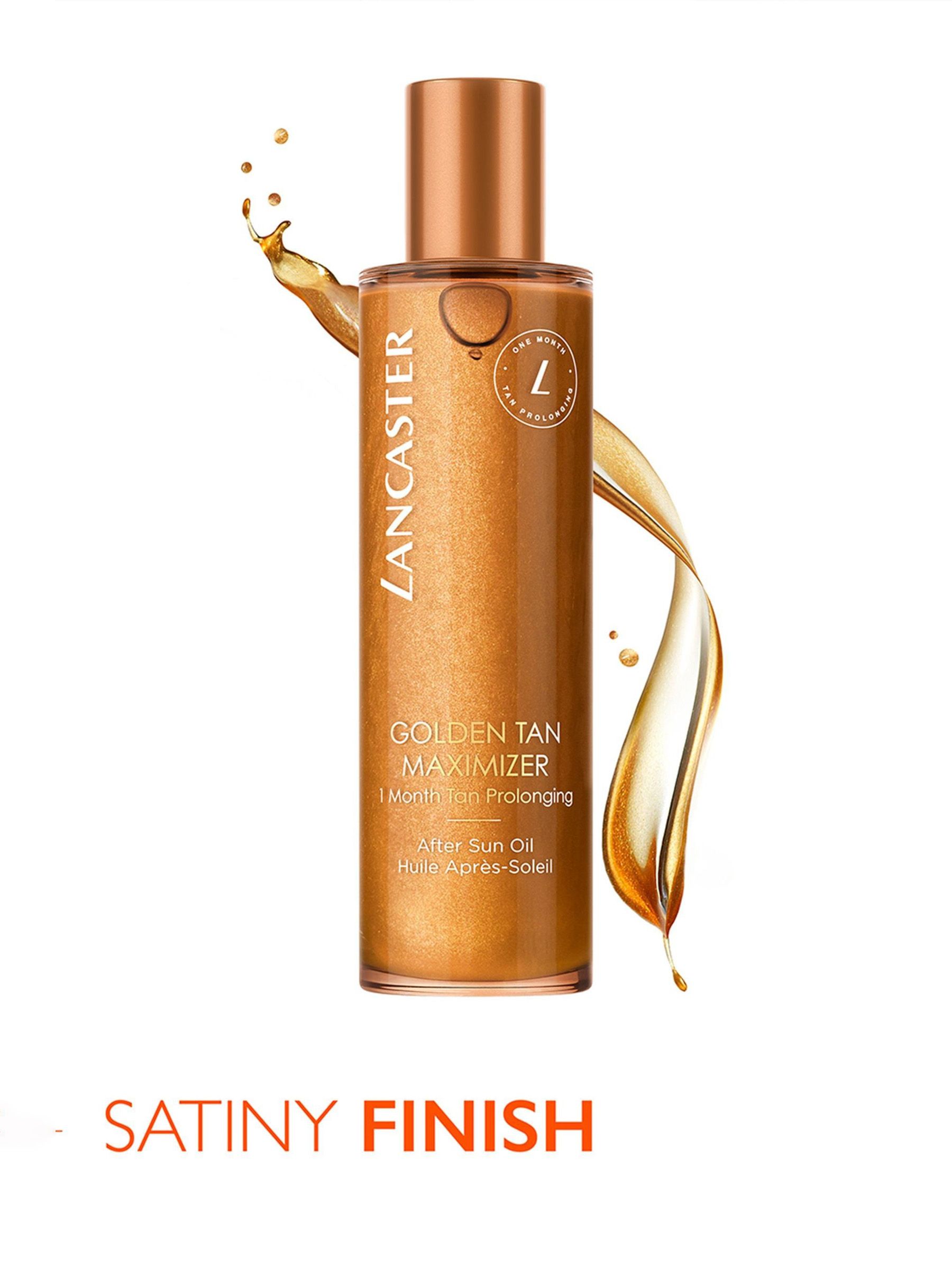 Buy Lancaster Tan Maximizer After Sun Oil 150ml from the Next UK online ...