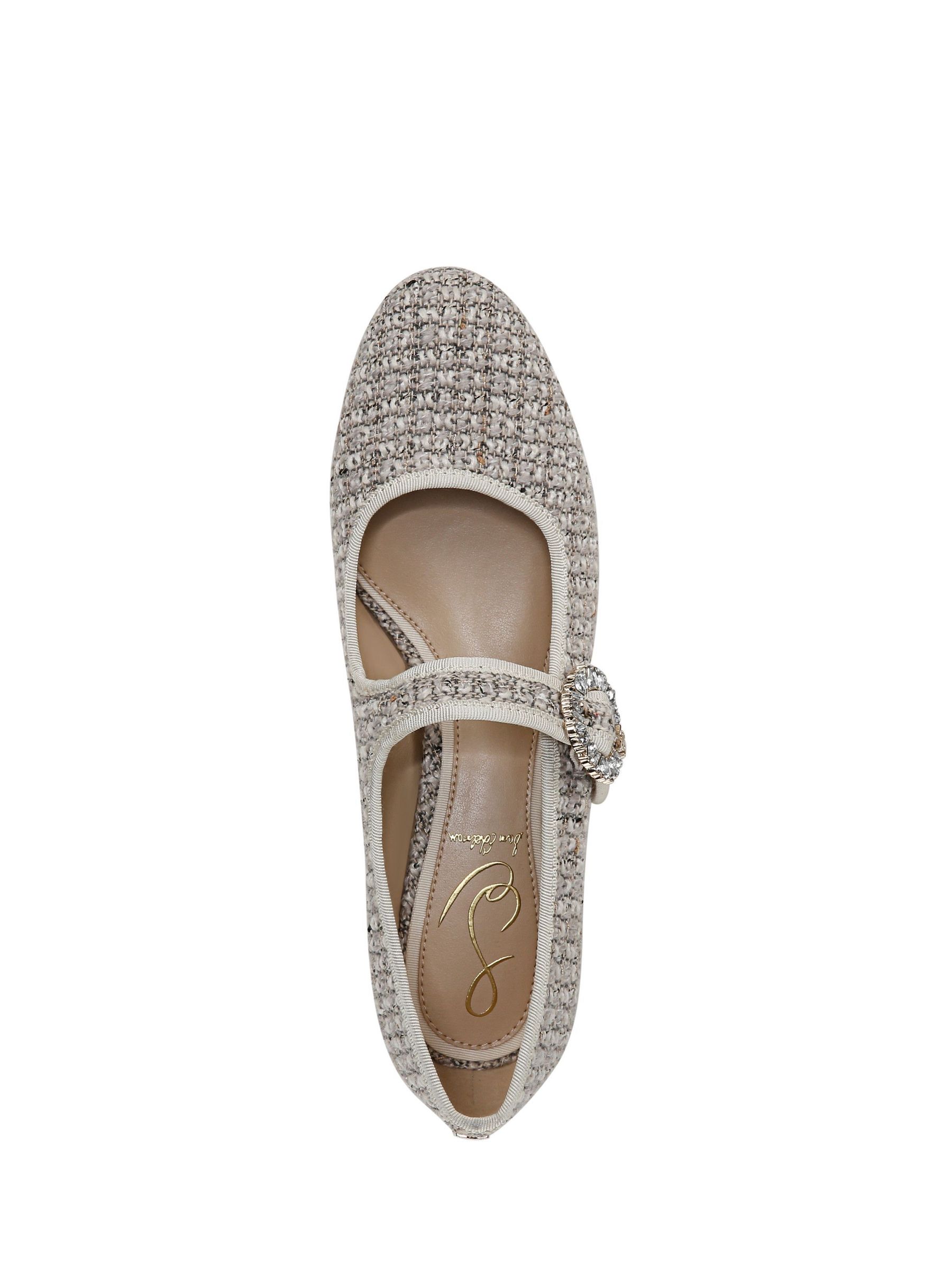 Buy Sam Edelman Ruby Mary Jane Block Heel Shoes from the Next UK online ...