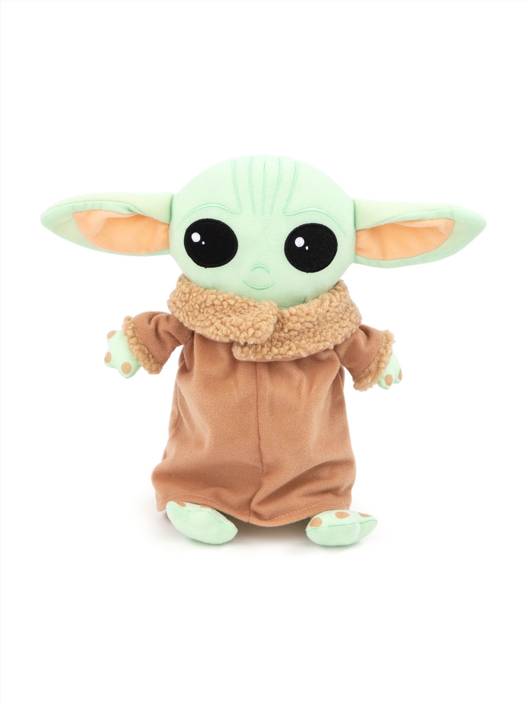 Buy The Mandalorian Blue Grogu Plush Mini Pillow Set from the Next UK ...