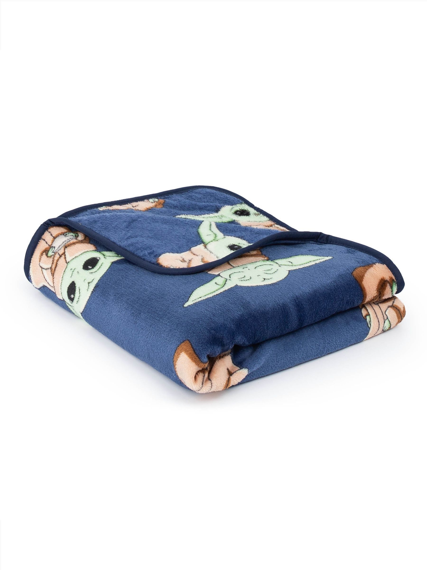 Buy The Mandalorian Blue Grogu Plush Mini Pillow Set from the Next UK ...