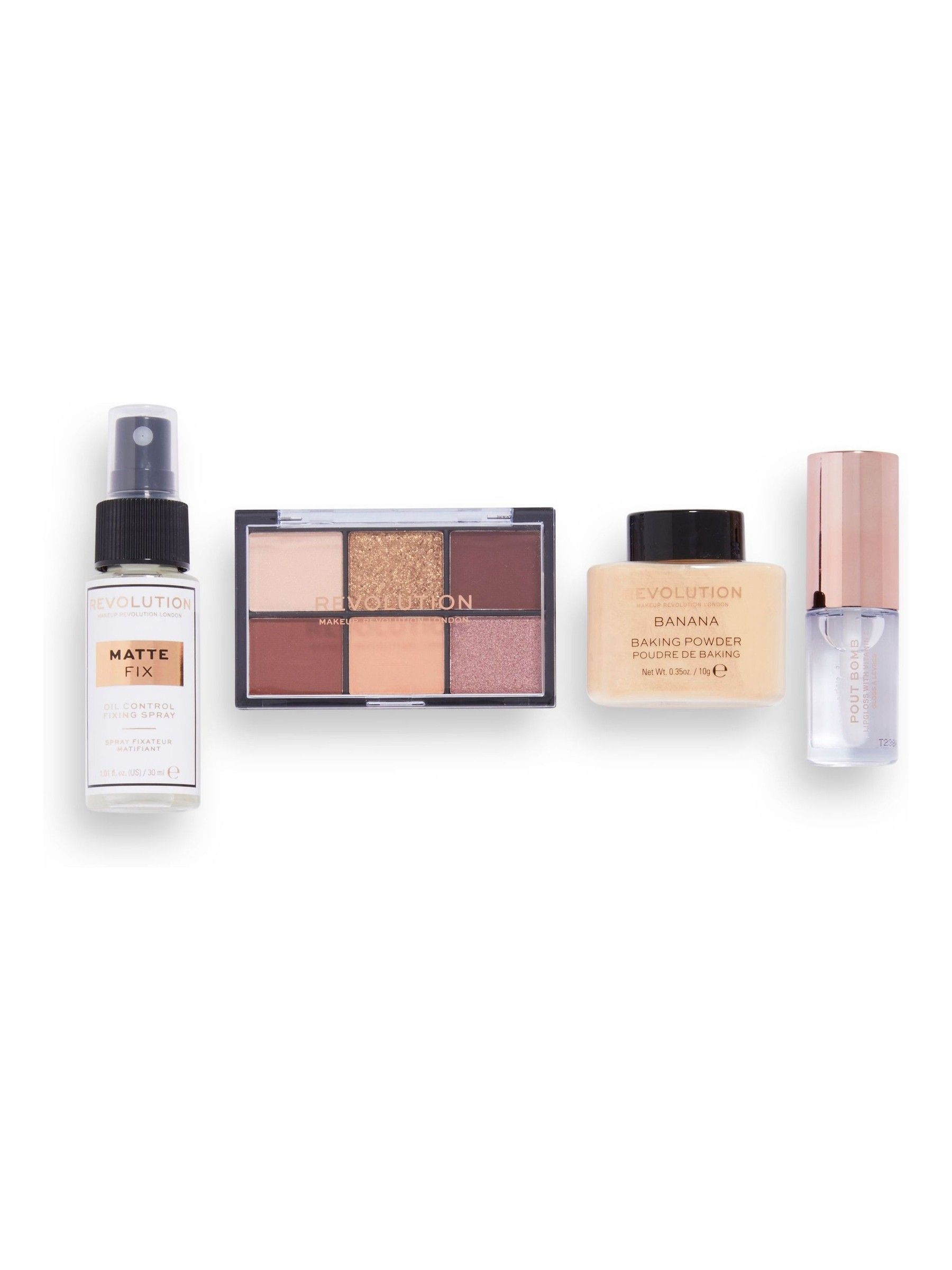 Buy Revolution Mini Multi Favourites Makeup Gift Set from the Next UK ...