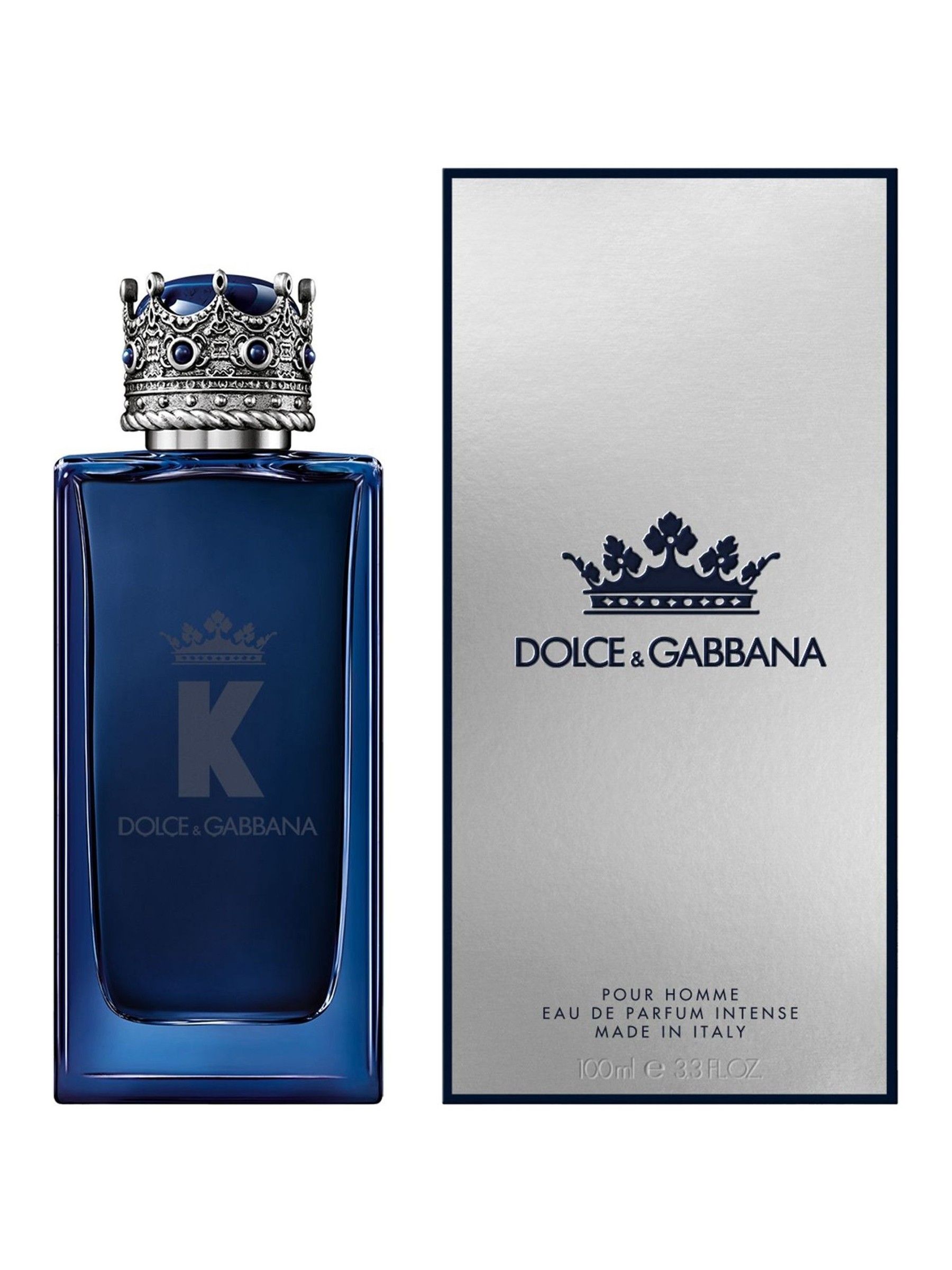 Buy Dolce & Gabbana K Intense Eau de Parfum 100ml from the Next UK ...