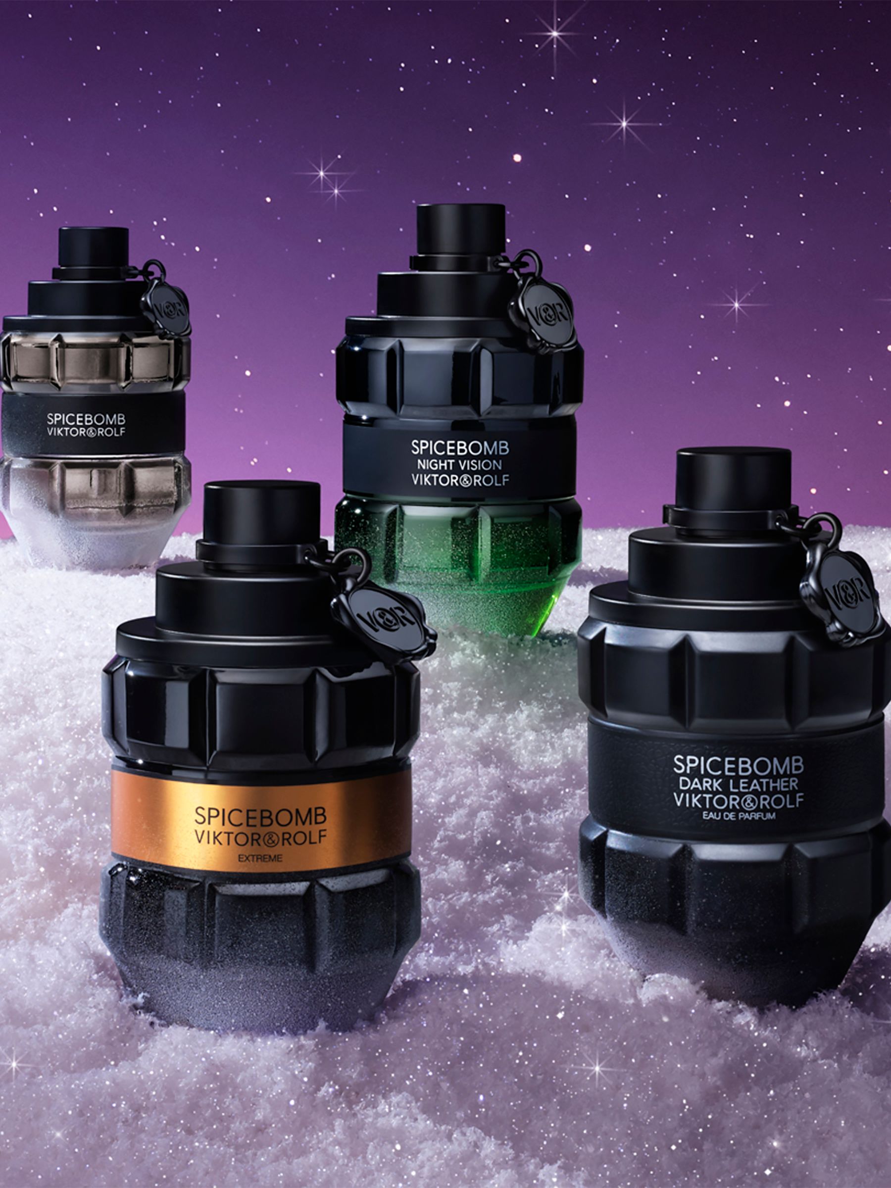 Buy Viktor & Rolf Spicebomb Eau de Toilette 90ml Gift Set from the Next ...