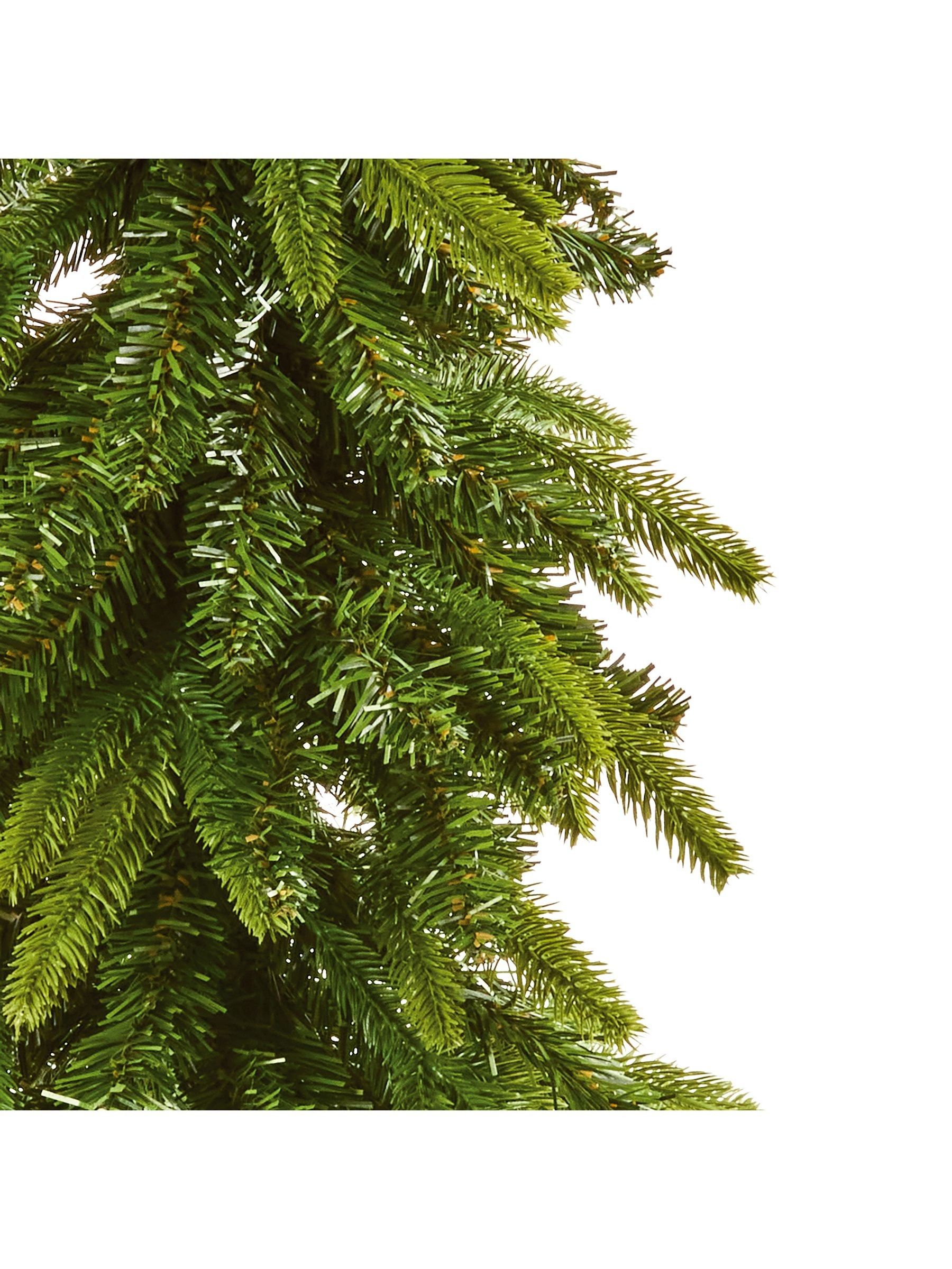 Buy Premier Decorations Ltd Green 5ft Cyprus Slim Christmas Tree from ...