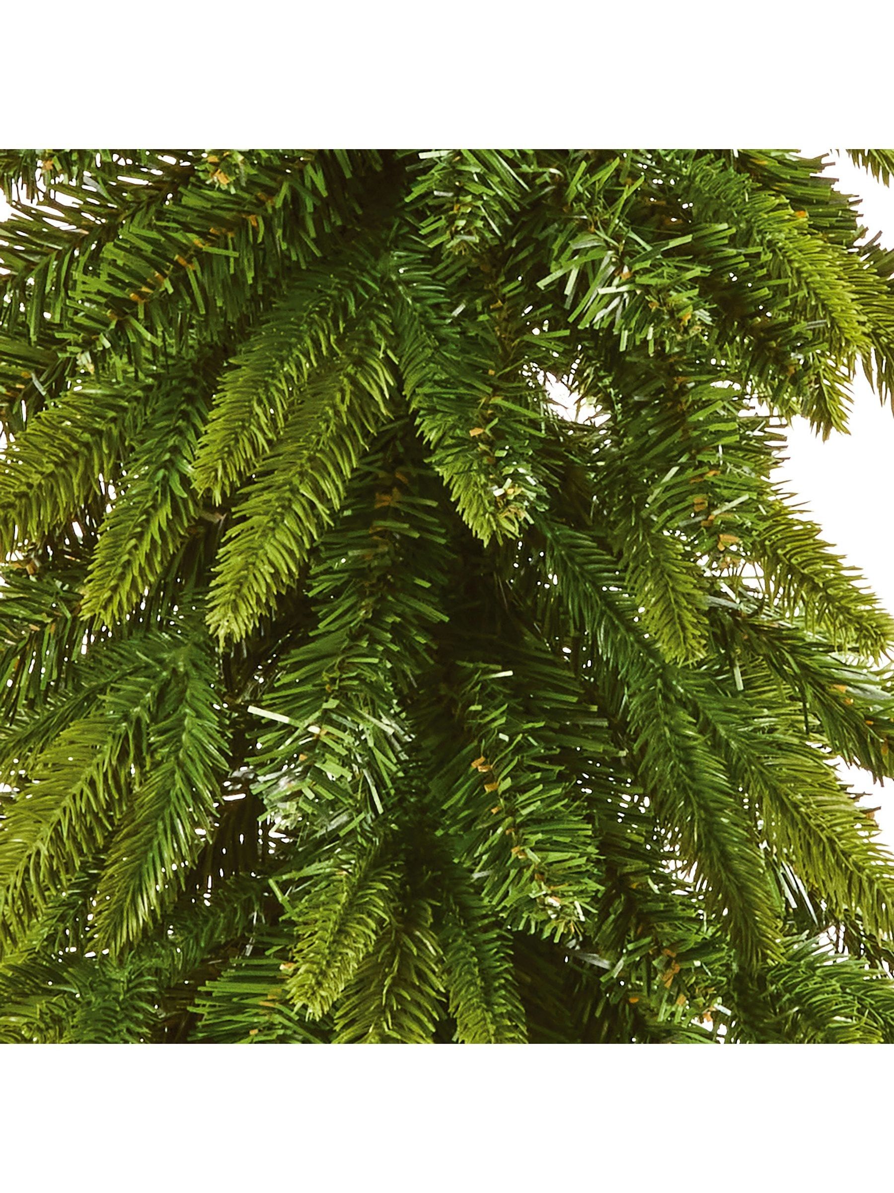 Buy Premier Decorations Ltd Green 5ft Cyprus Slim Christmas Tree from ...