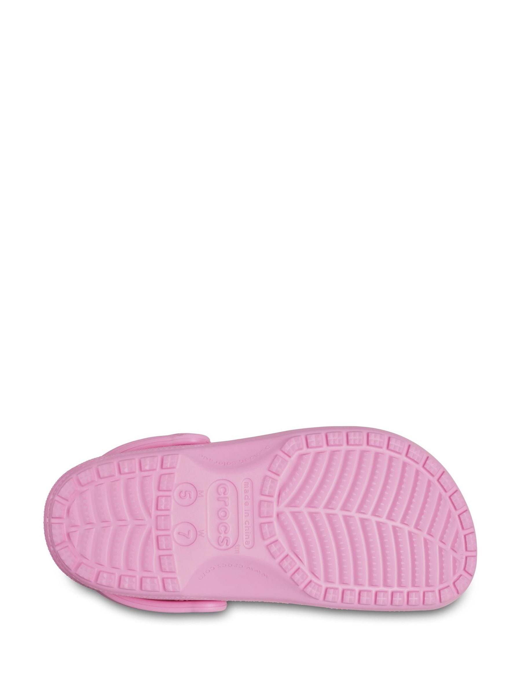 Buy Crocs Pale Pink Classic Clogs from the Next UK online shop