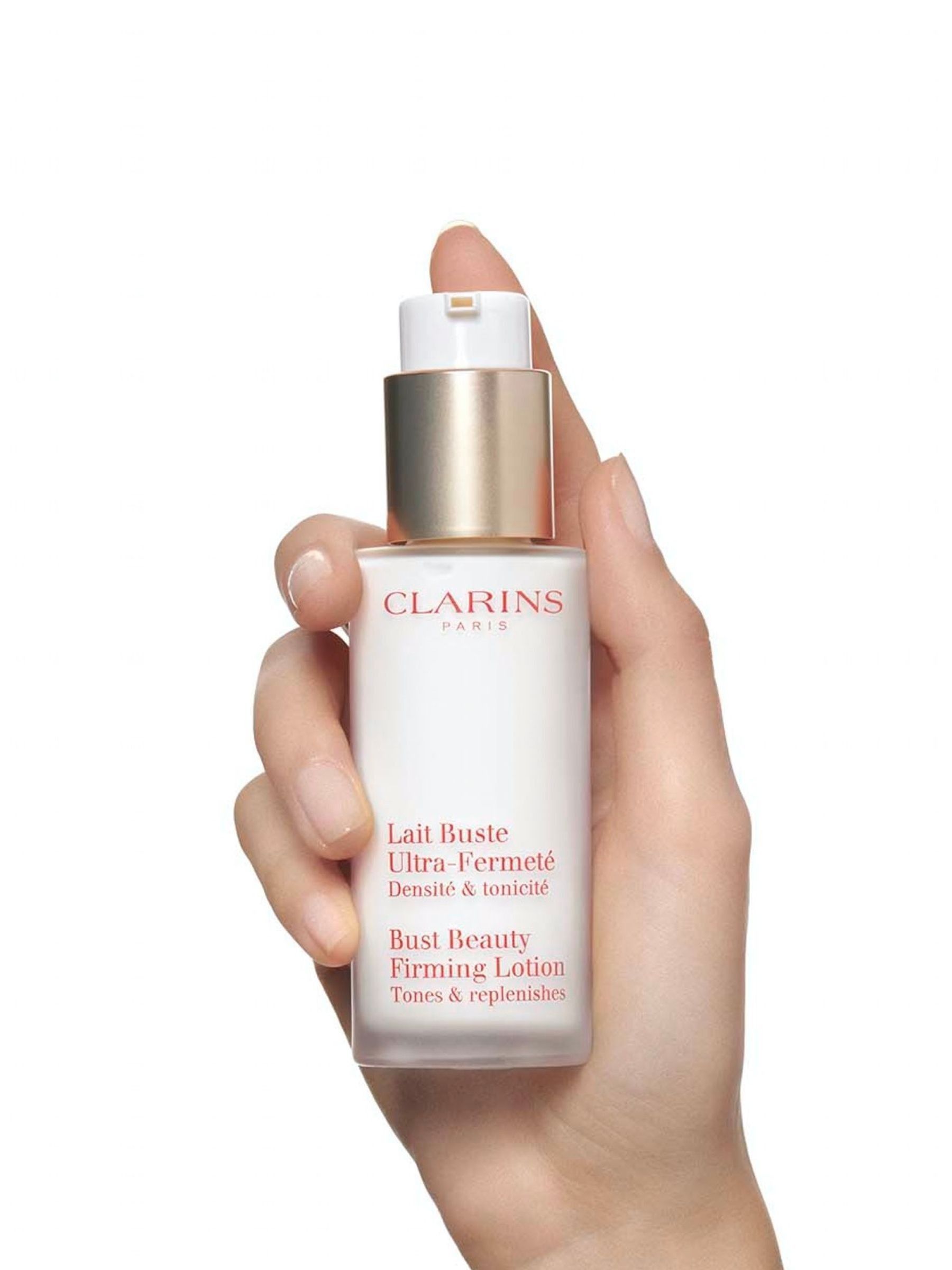 Buy Clarins Bust Beauty Firming Lotion 50ml from the Next UK online shop