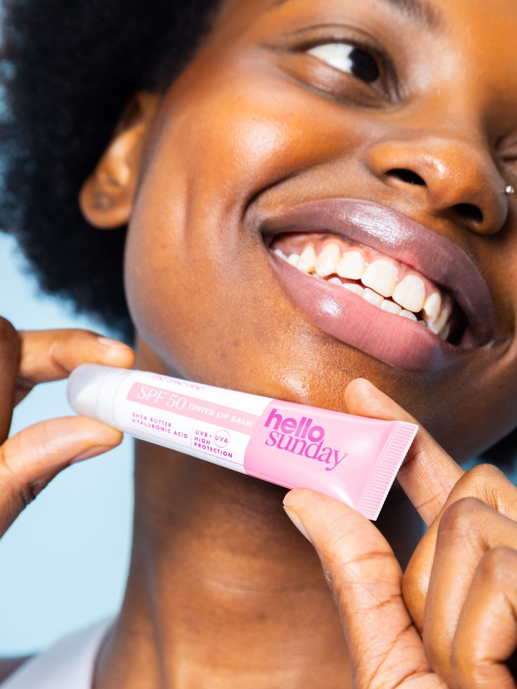 Buy Hello Sunday Tinted Lip Balm SPF50 - 15ml from the Next UK online shop