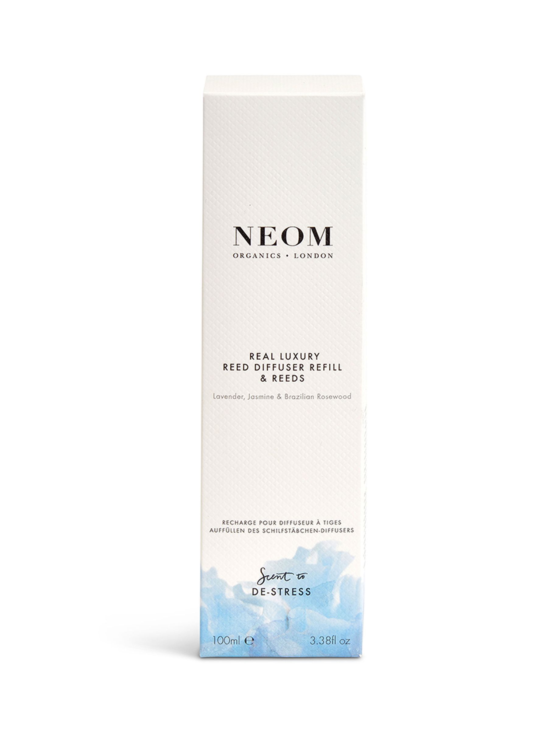 Buy NEOM Real Luxury Reed Diffuser Refill 100ml from the Next UK online ...
