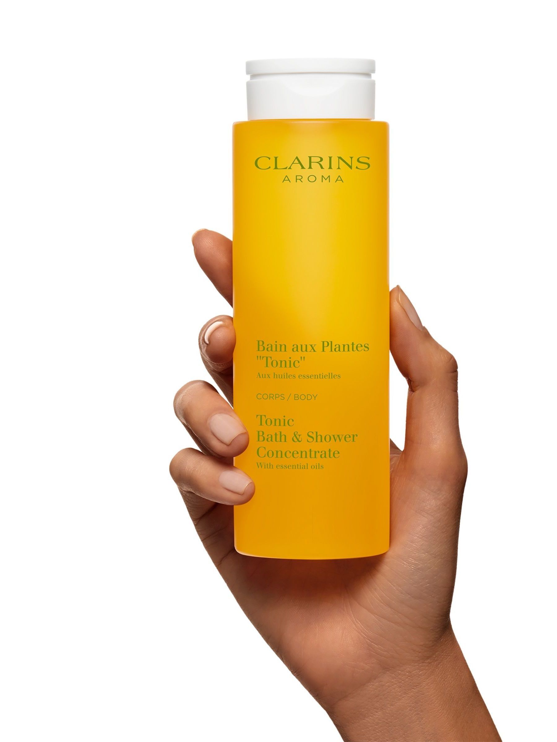 Buy Clarins Tonic Bath and Shower Concentrate from the Next UK online shop