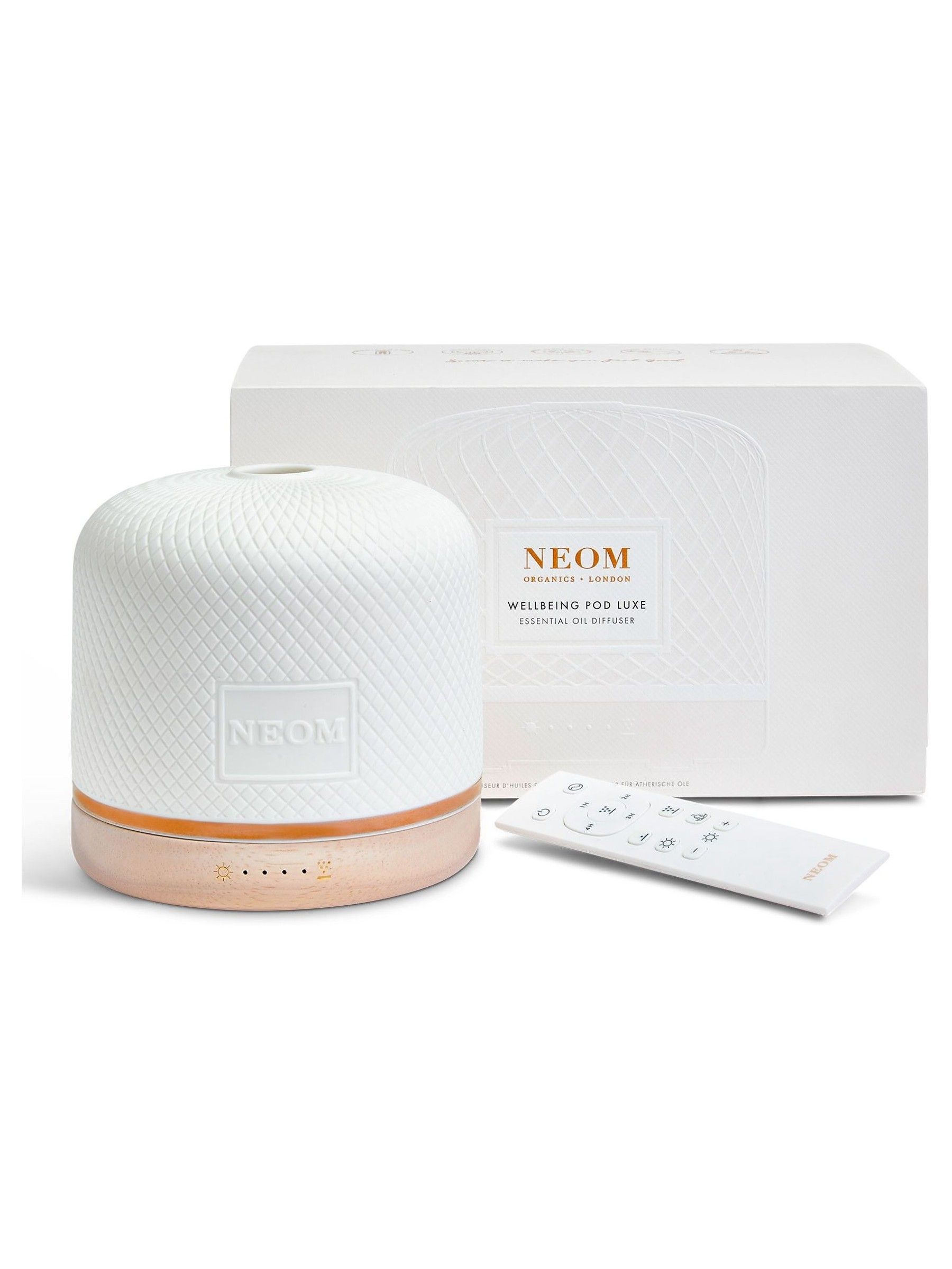 Buy NEOM Wellbeing Pod Luxe Diffuser from the Next UK online shop