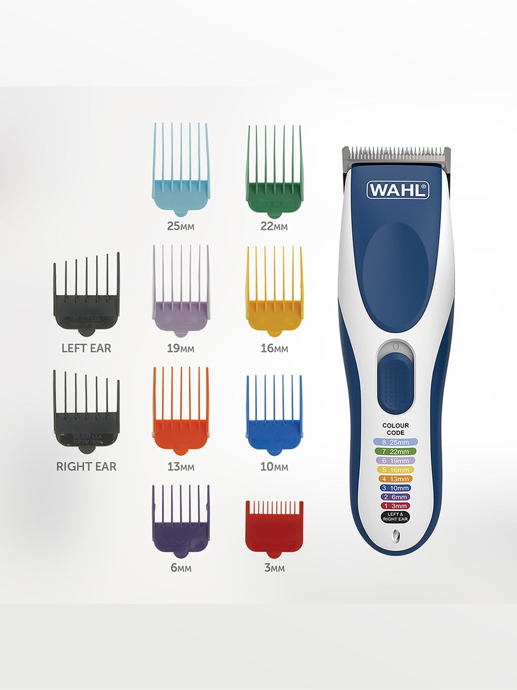 Buy Wahl Colour Pro Clipper Kit Cordless from the Next UK online shop