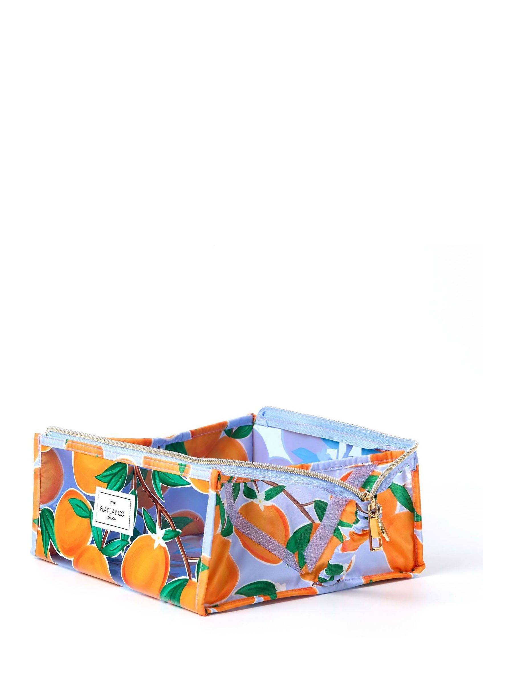 Buy The Flat Lay Co. Open Flat Jelly Box Makeup Bag from the Next UK ...